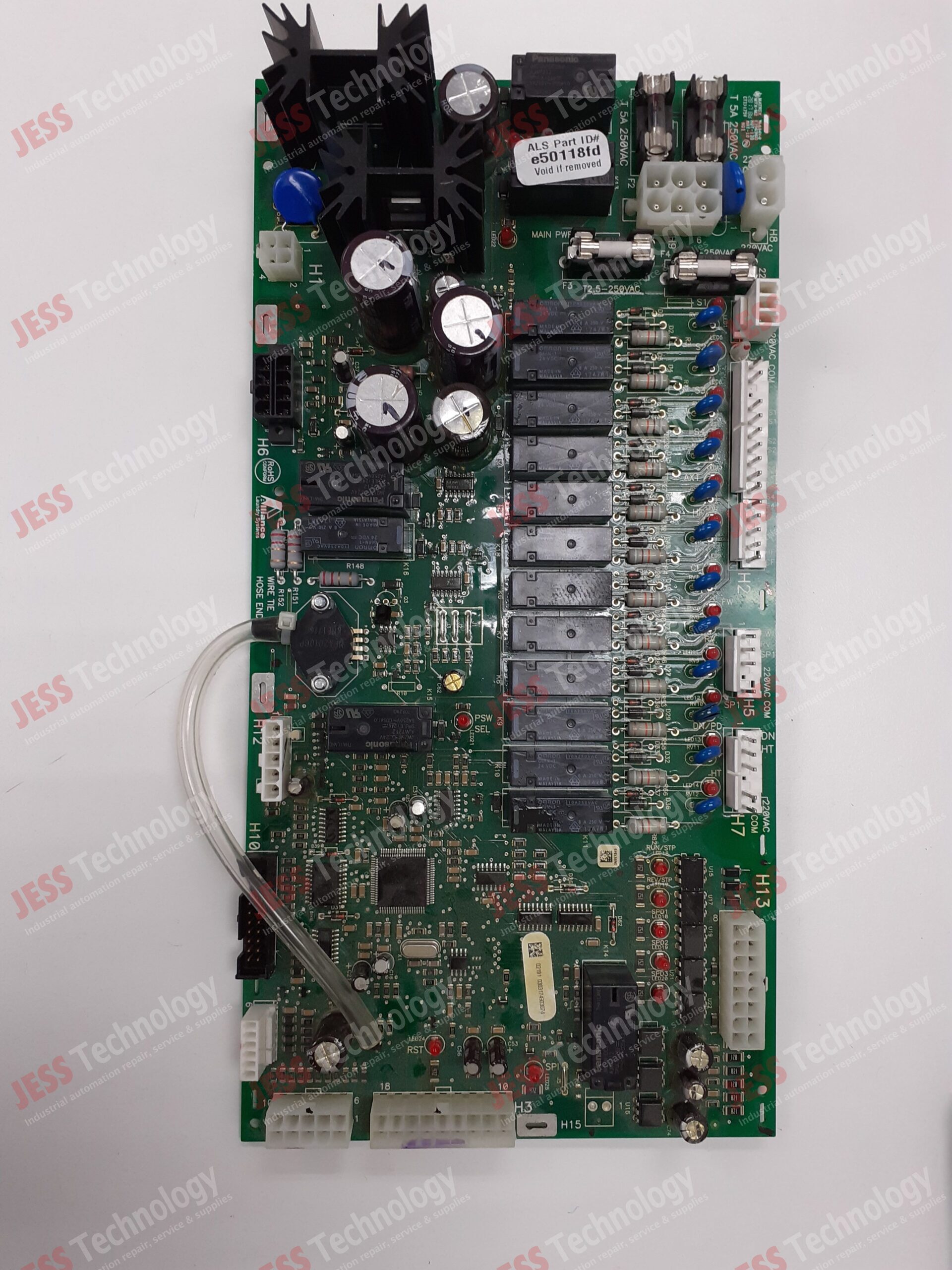 JESS Repair Service in Malaysia - Repair MATRIX Pcb board 02191 0303174303074 E196960, Best ...