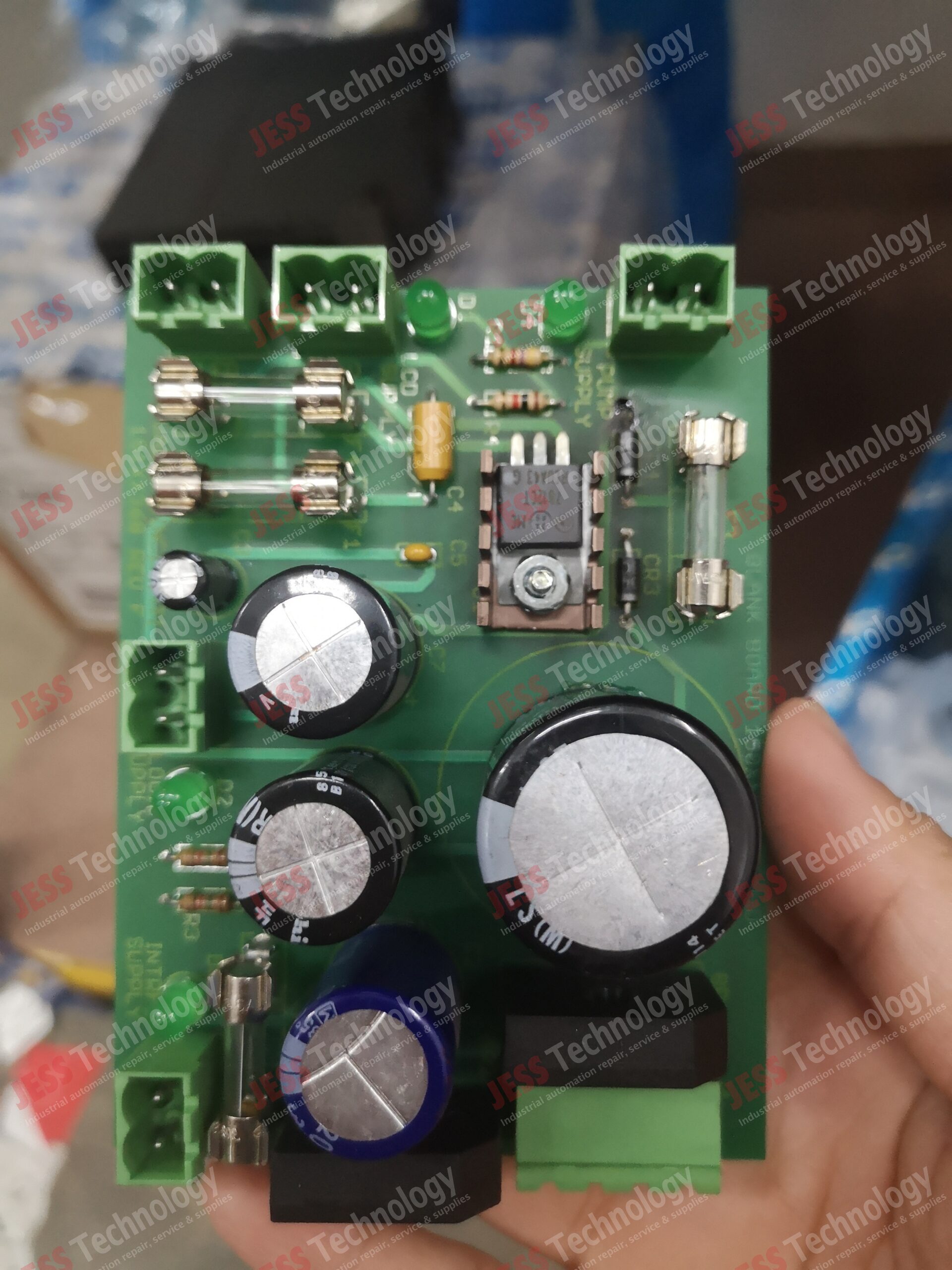 JESS Repair Service in Malaysia - Repair - Posmatic power supply card ...