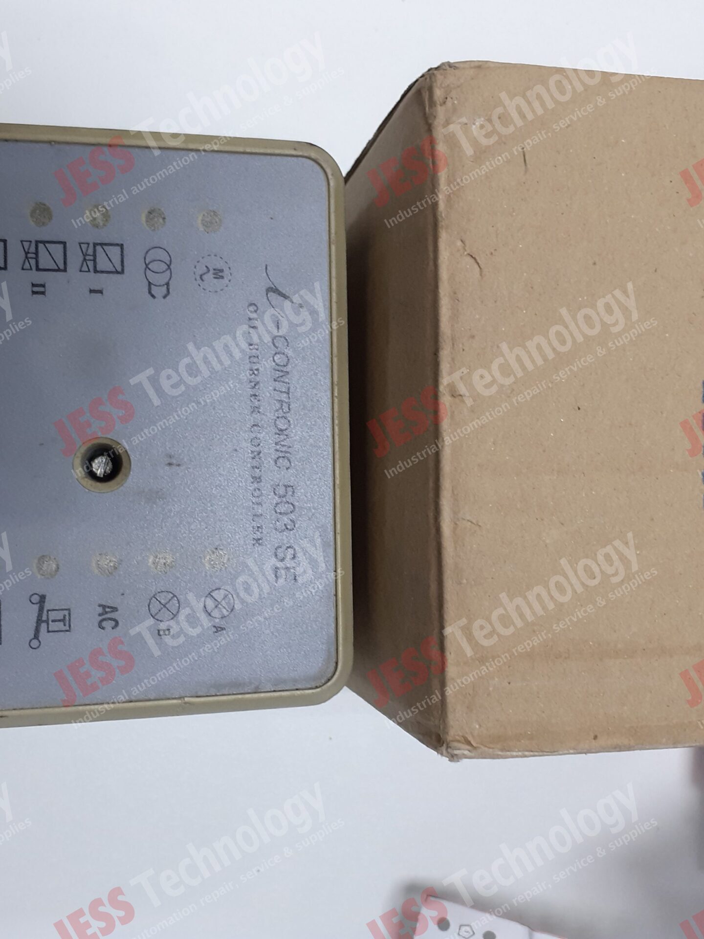 JESS Repair Service in Malaysia - Repair CONTRONIC 503 SE OIL BURNER ...