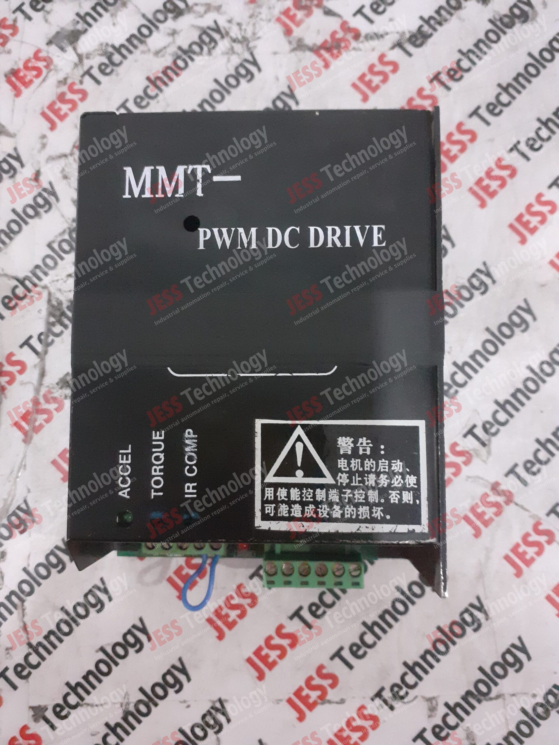 JESS Repair Service in Malaysia - Repair - Brand: EDrive DC Motor ...