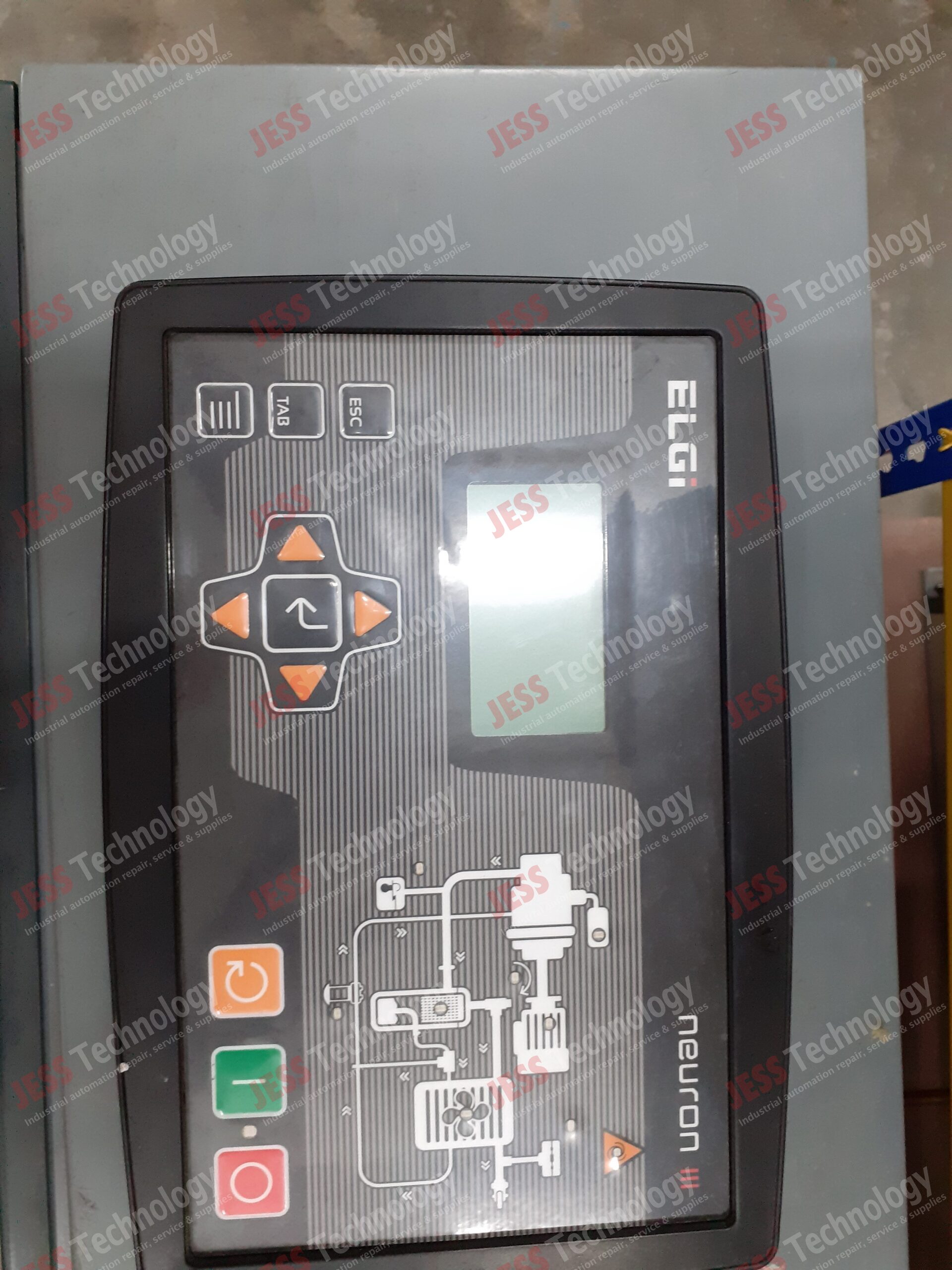 JESS Repair Service in Malaysia - Repair ELGI Panel elgi A050505 NEURON ...