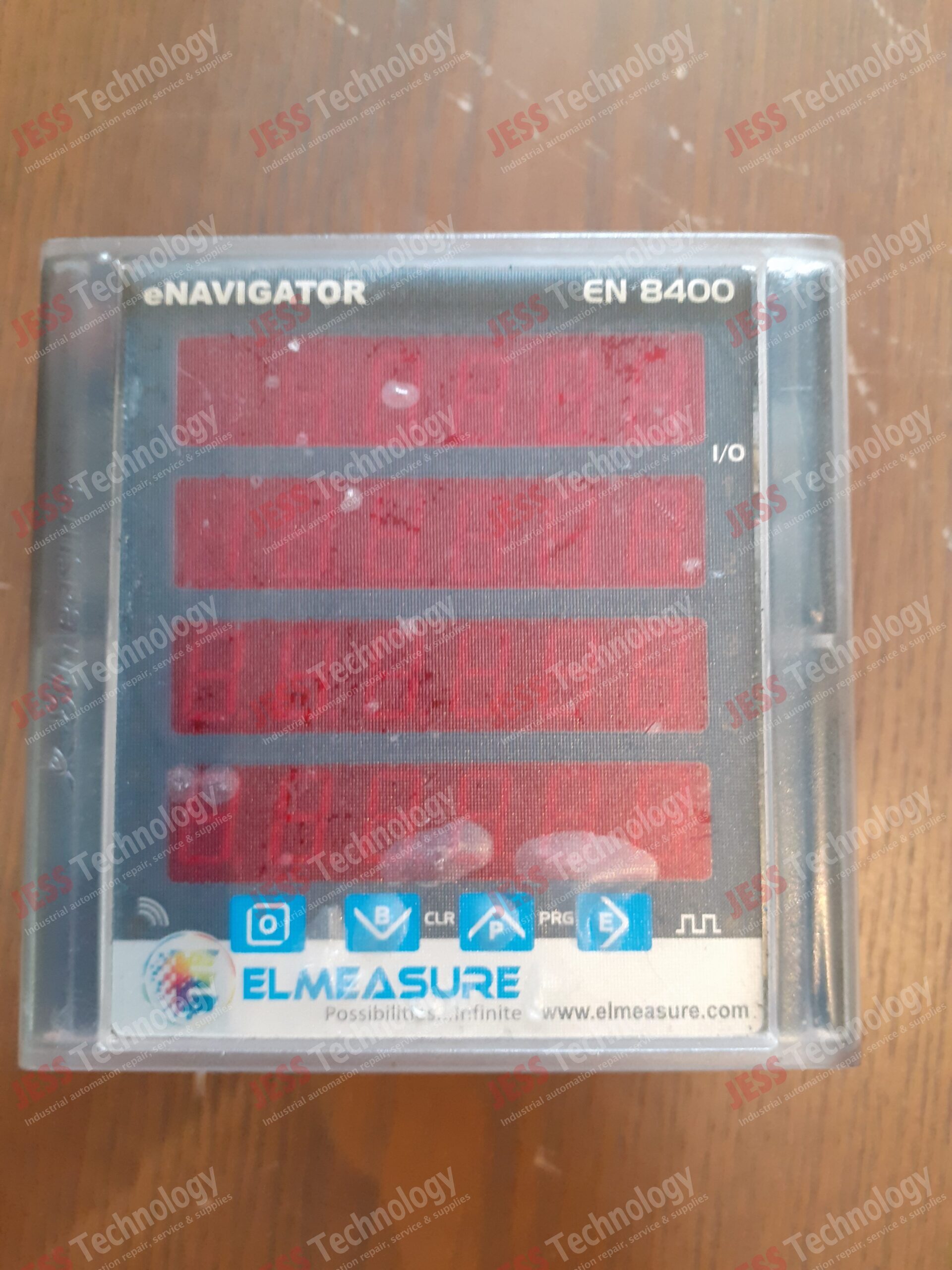 JESS Repair Service in Malaysia - Repair ELMEASURE Plc IBE1069270 ...