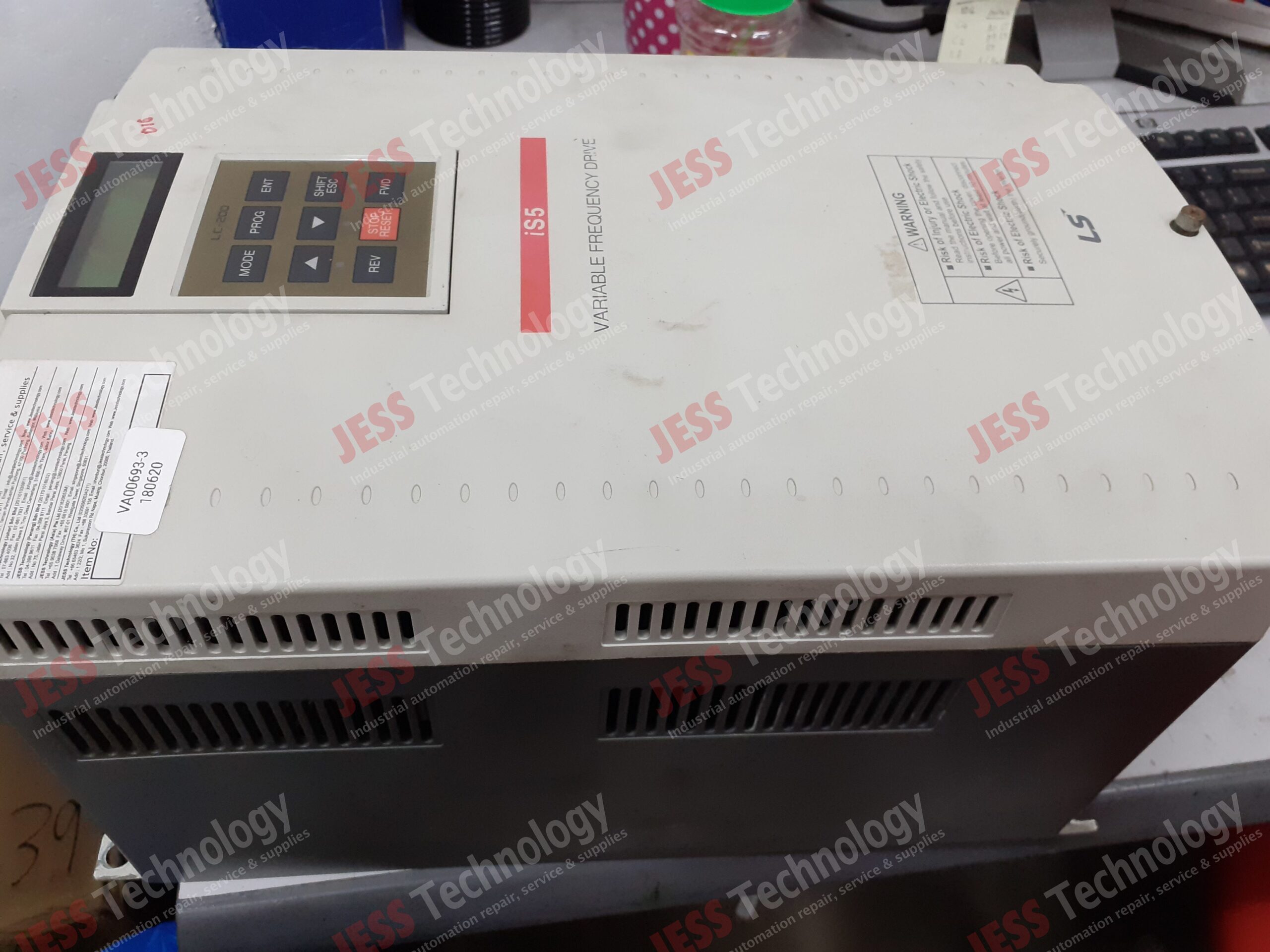 JESS Repair Service in Malaysia - Repair LS iS5 Ls inverter - IS5, Best Repair Services in ...