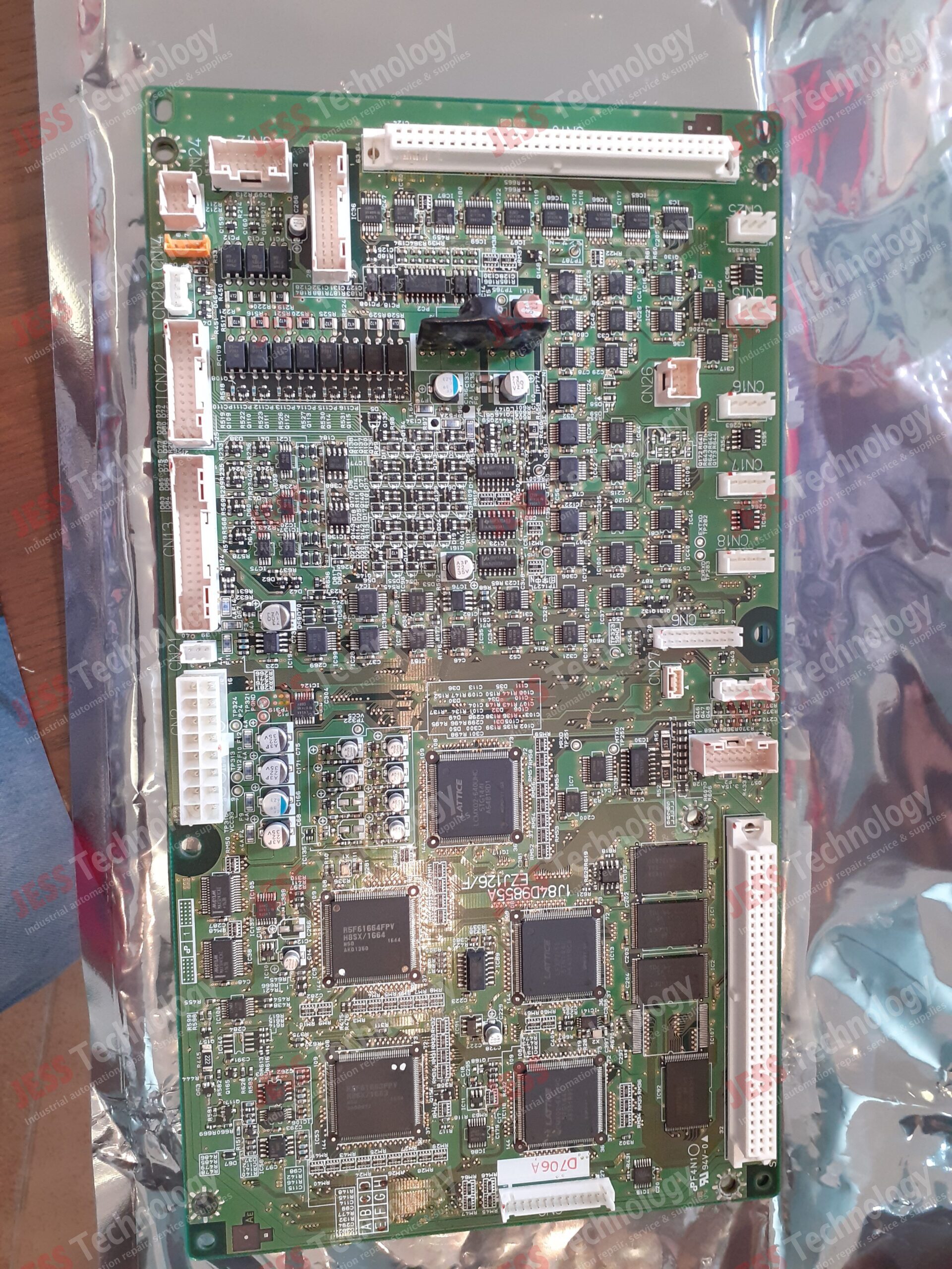 JESS Repair Service in Malaysia - Repair DISPLAY PCB BOARD Pcb EZJ126/F 1J84D9855, Best Repair ...