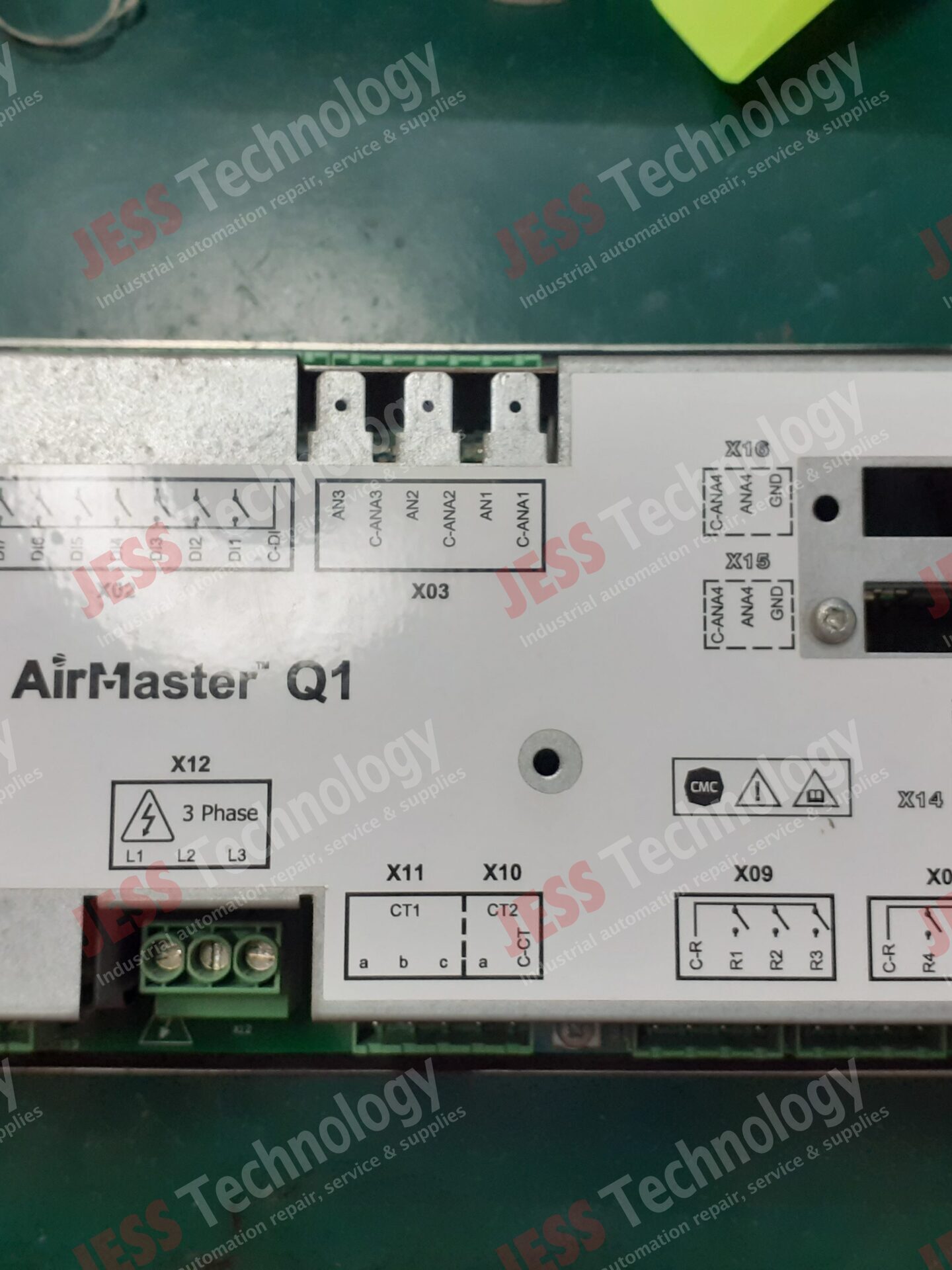 JESS Repair Service in Malaysia - Repair AirMaster Q1 Brand: G IR ...