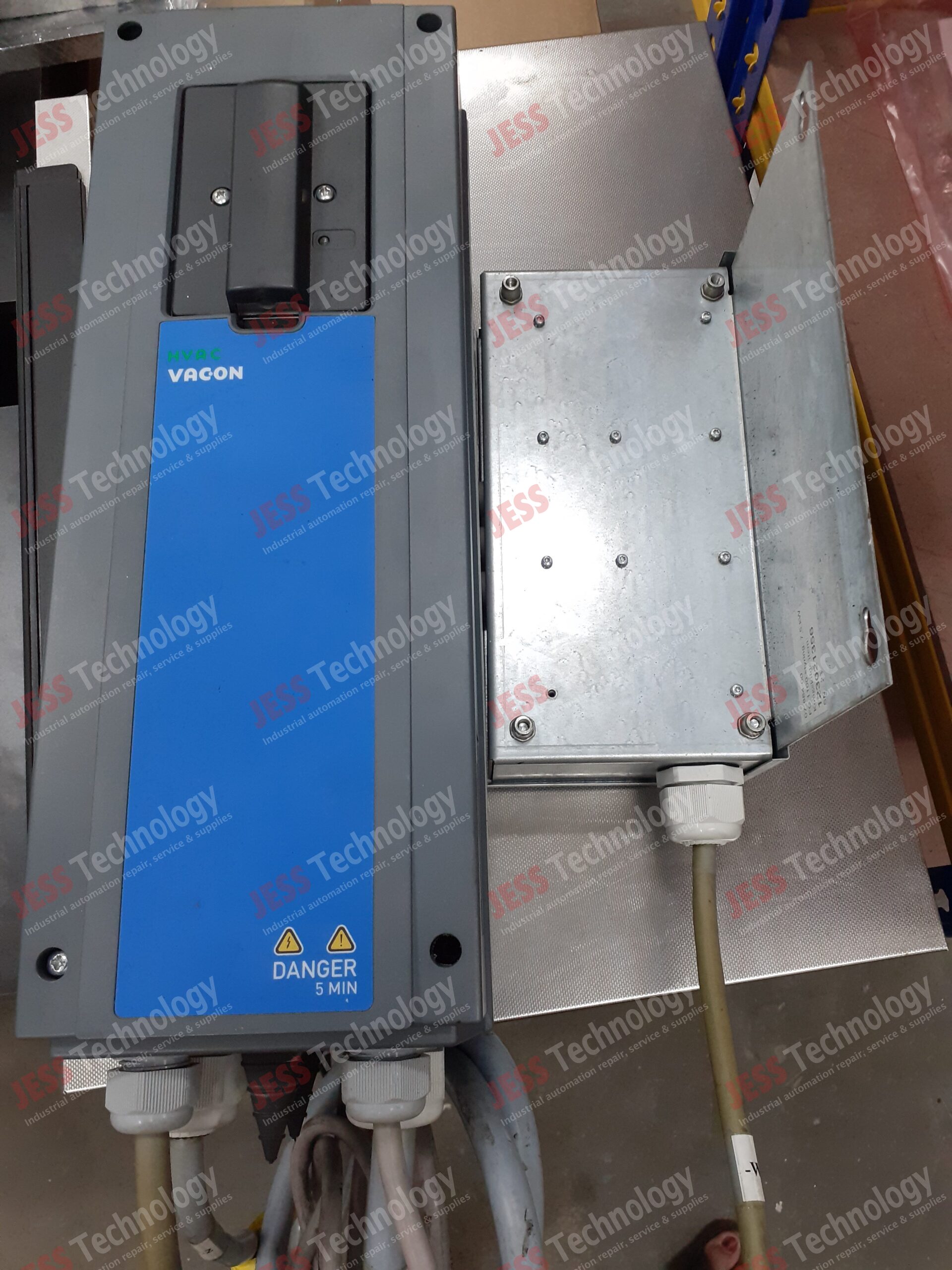 JESS Repair Service in Malaysia - Repair VACON Vacon hvac V00000635223 ...