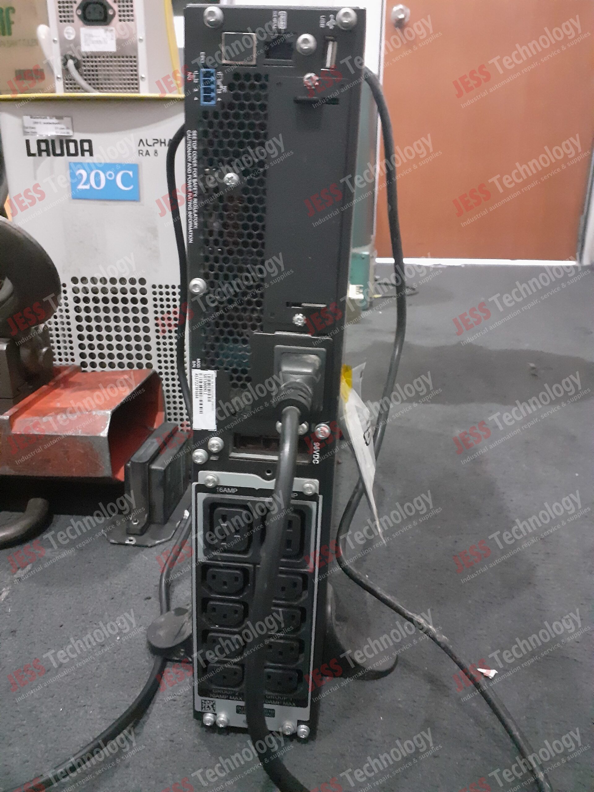 JESS Repair Service in Malaysia - Repair APC Brand: APC UPS Model ...