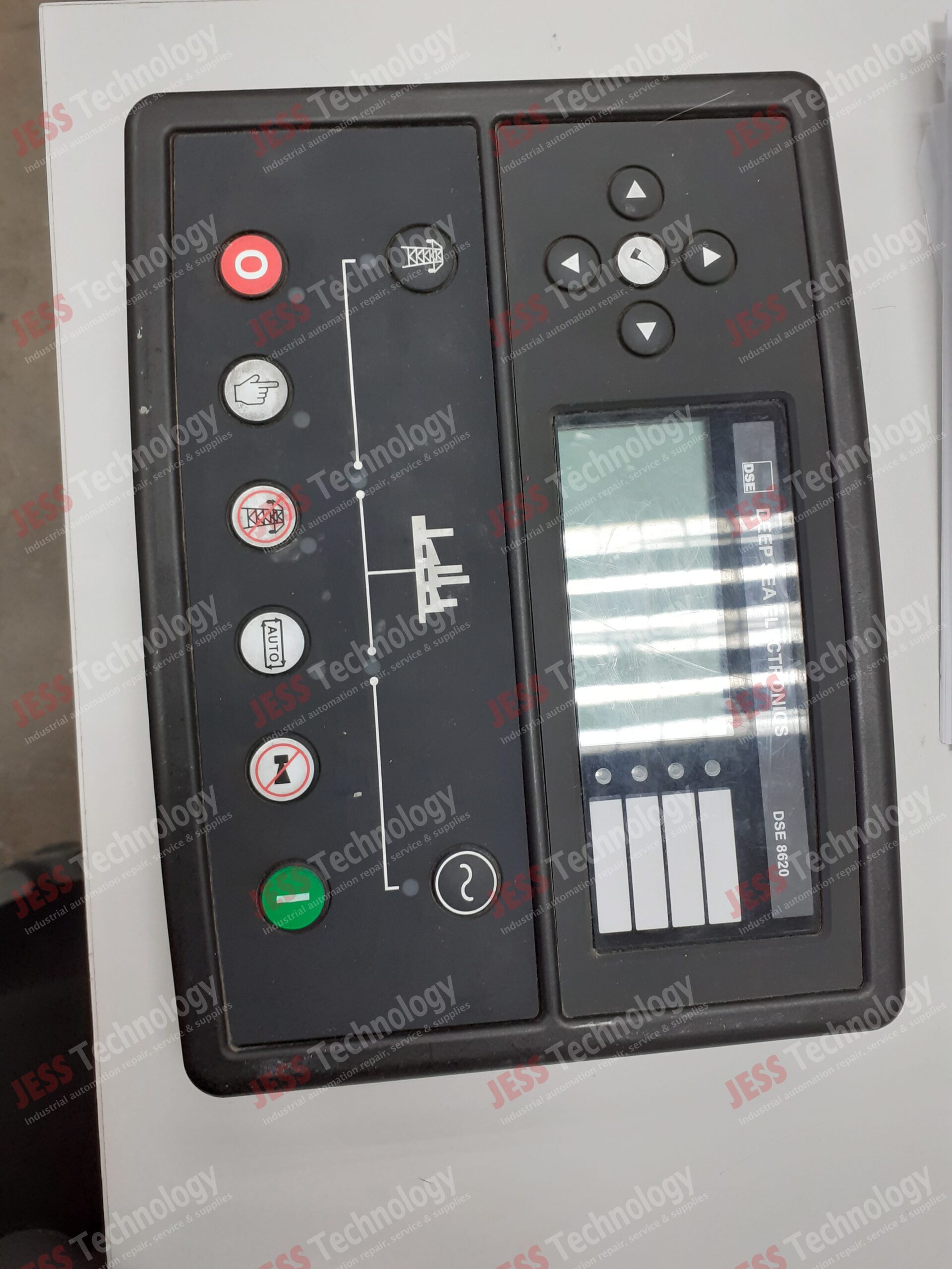JESS Repair Service in Malaysia - Repair DEEP SEA ELECTRONICS Panel ...