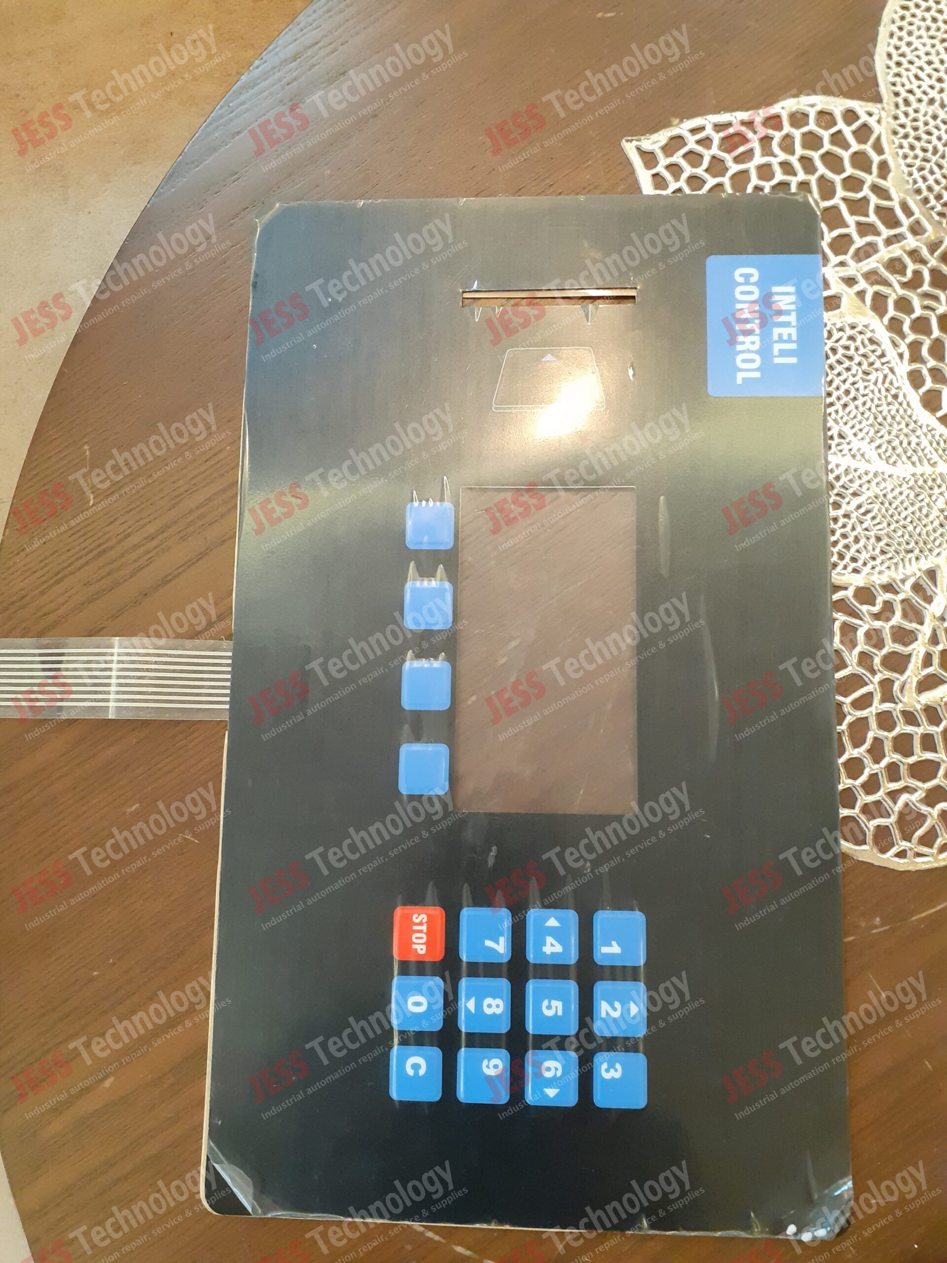 JESS Repair Service in Malaysia - Repair INTELLIGENT CONTROL SYSTEM ...