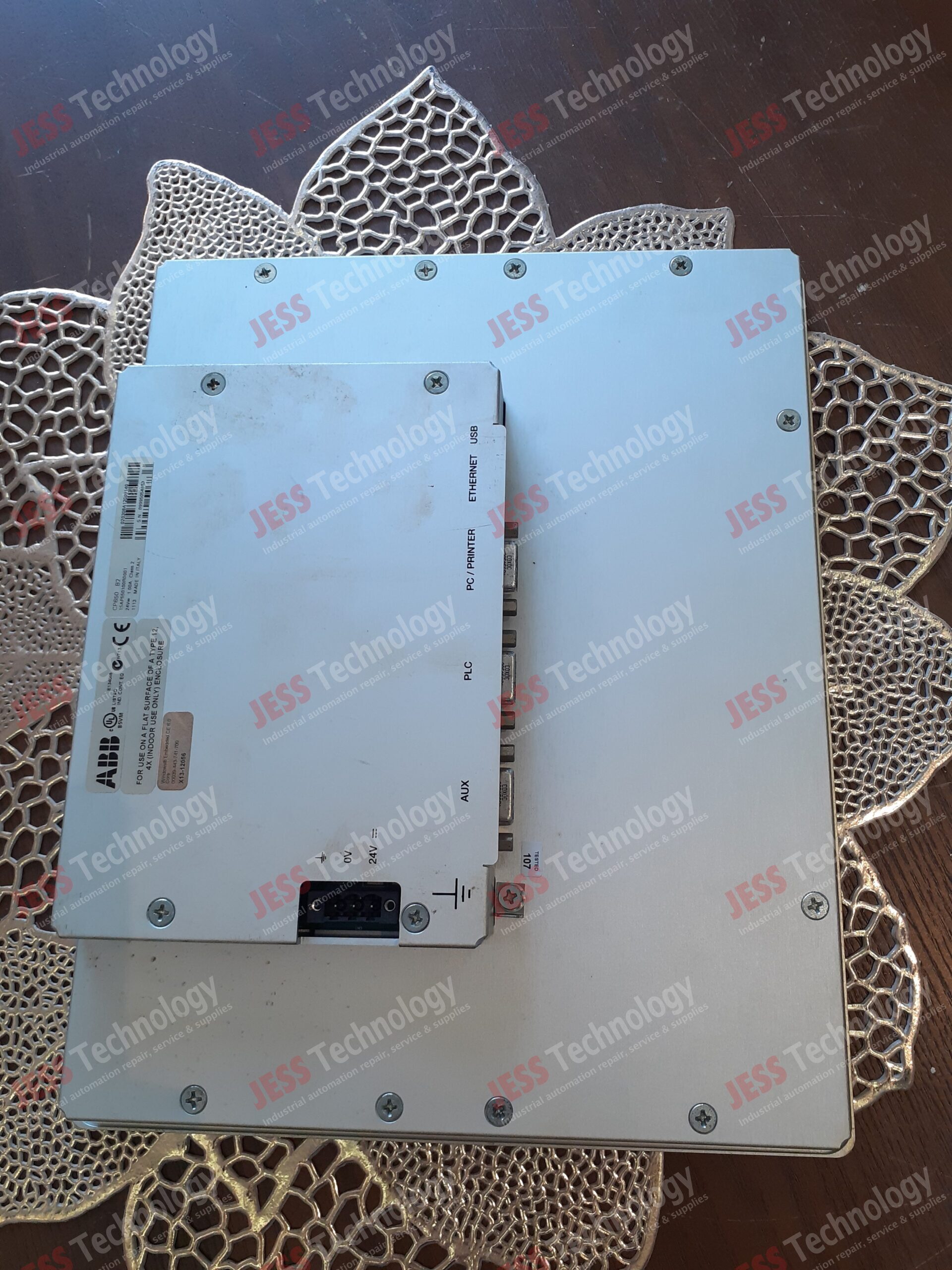 JESS Repair Service in Malaysia - Repair ABB Abb screen 09995054683 ...