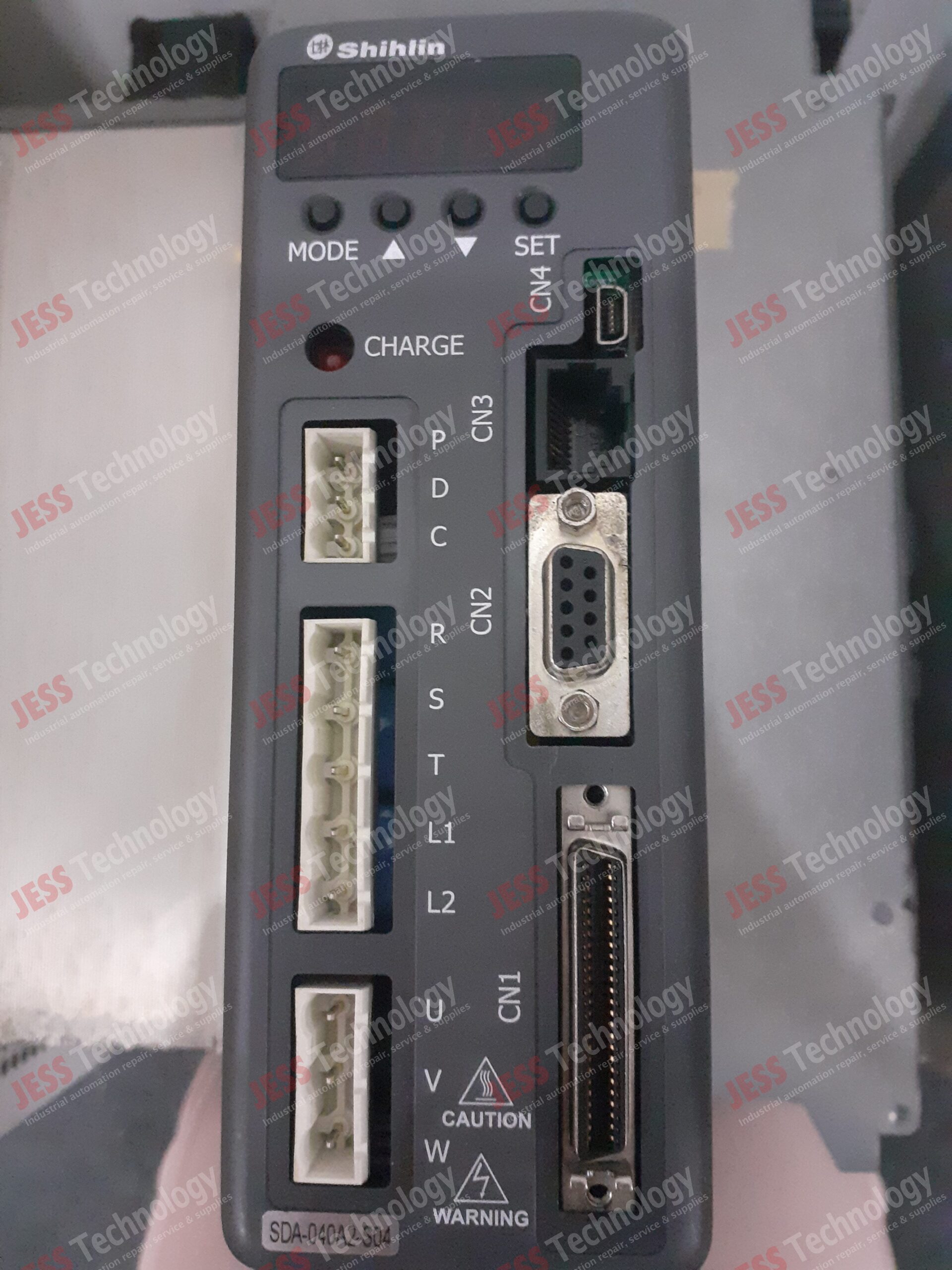 JESS Repair Service in Malaysia - Repair SHIHLIN Brand: Shihlin Servo ...