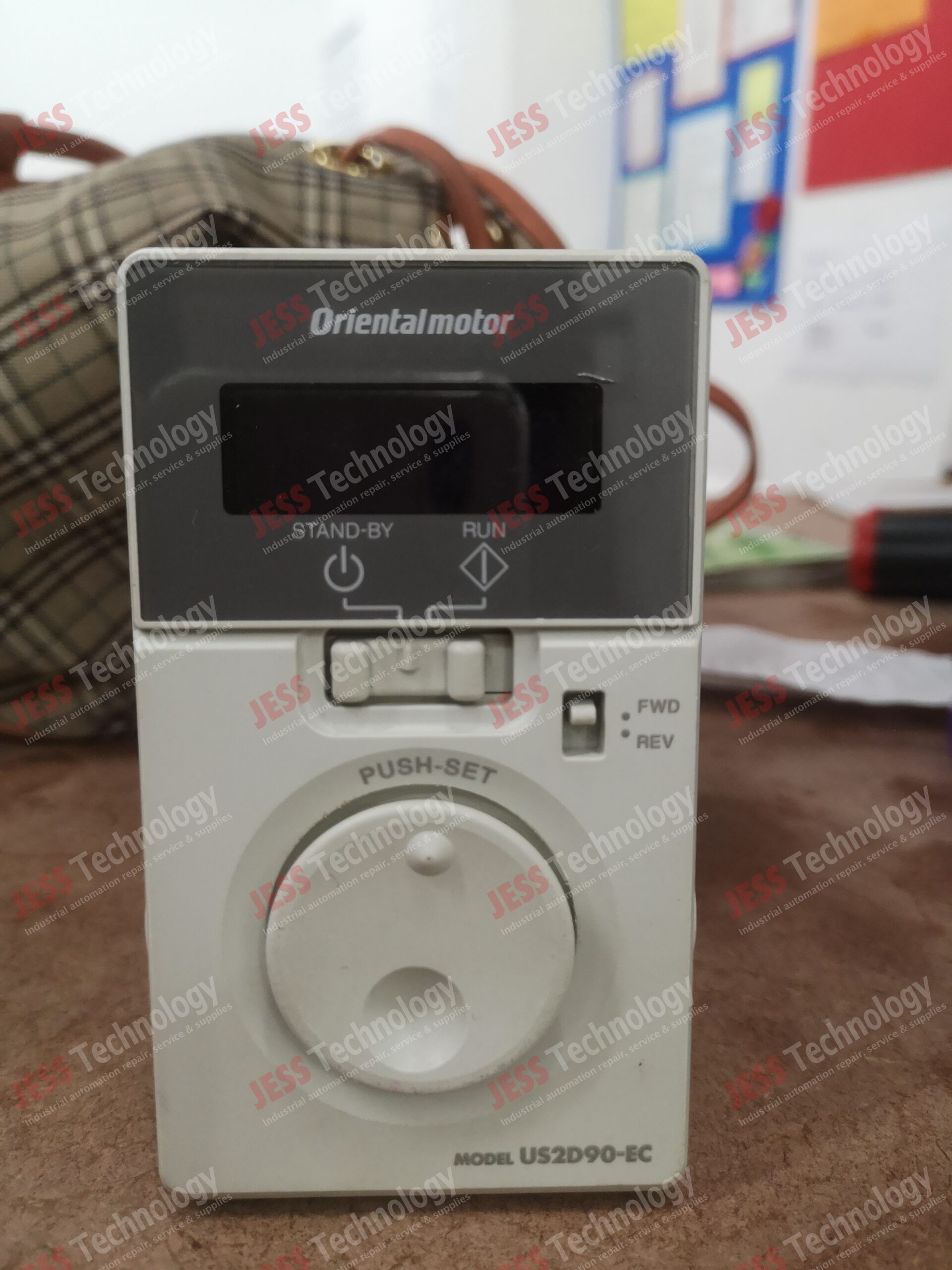 JESS Repair Service in Malaysia - Repair ORIENTAL MOTOR Speed ...
