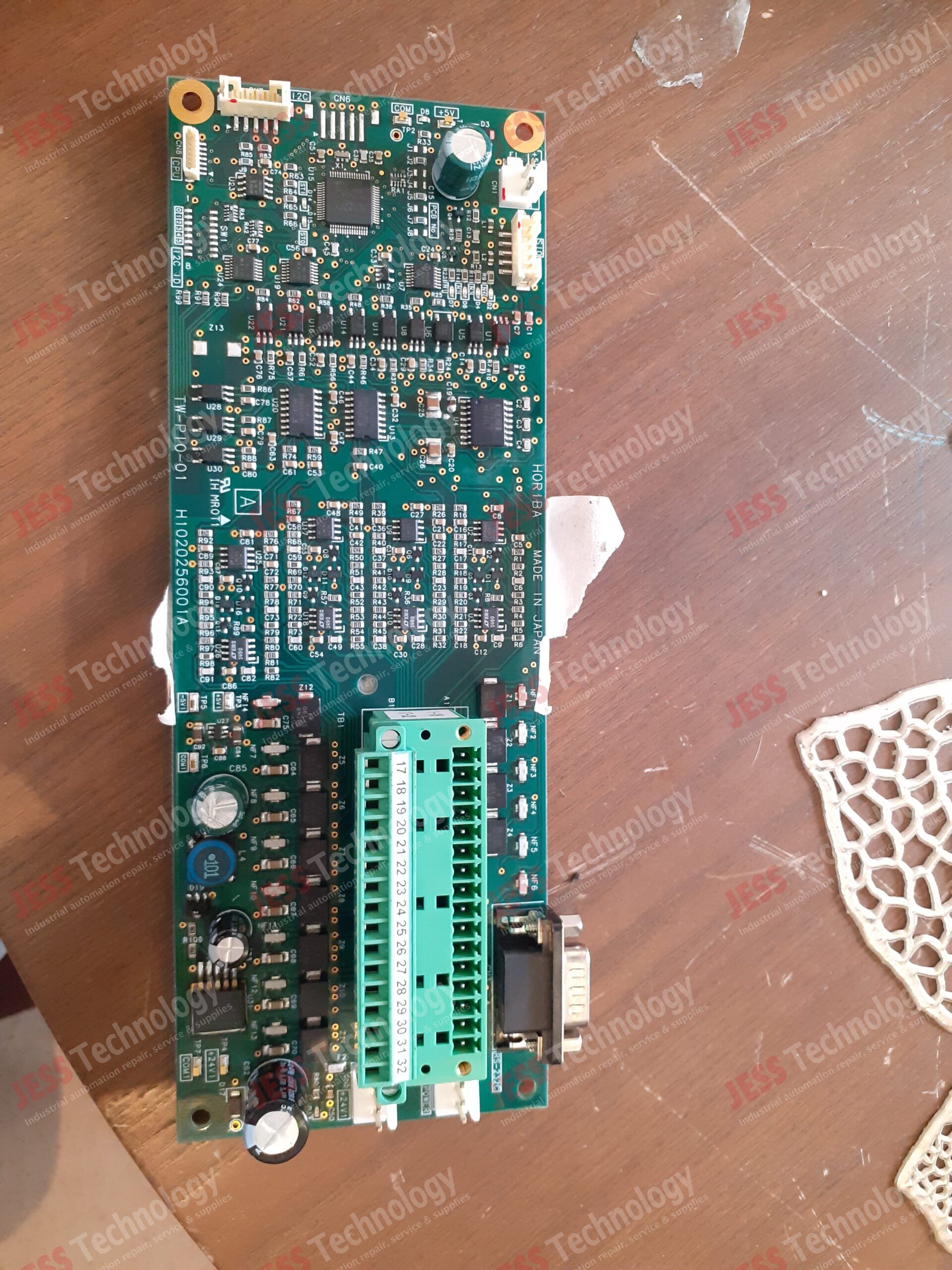 JESS Repair Service in Malaysia - Repair DISPLAY PCB BOARD Analyzer pcb ...