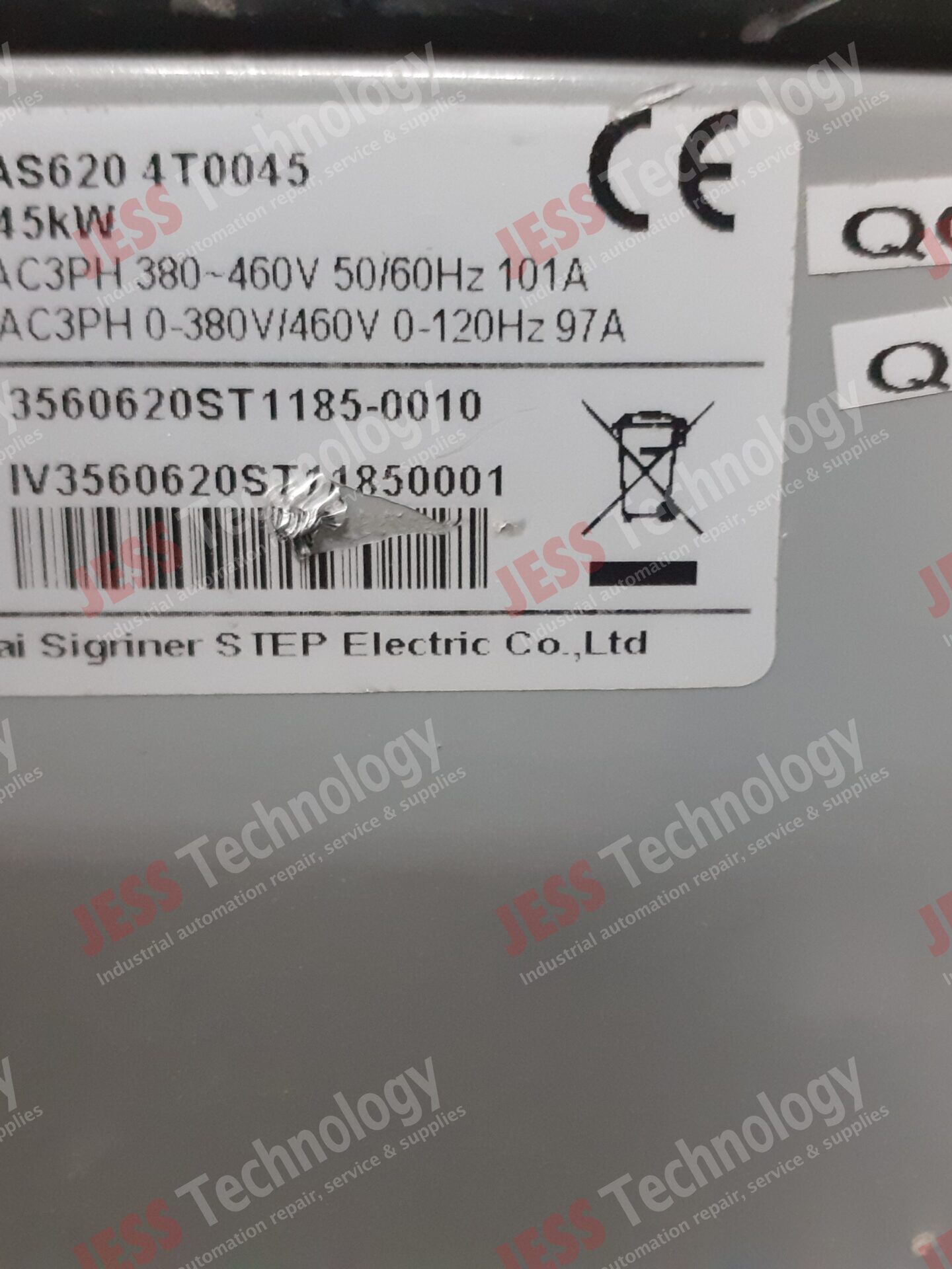 JESS Repair Service in Malaysia - Repair ASTAR Astart inverter ...