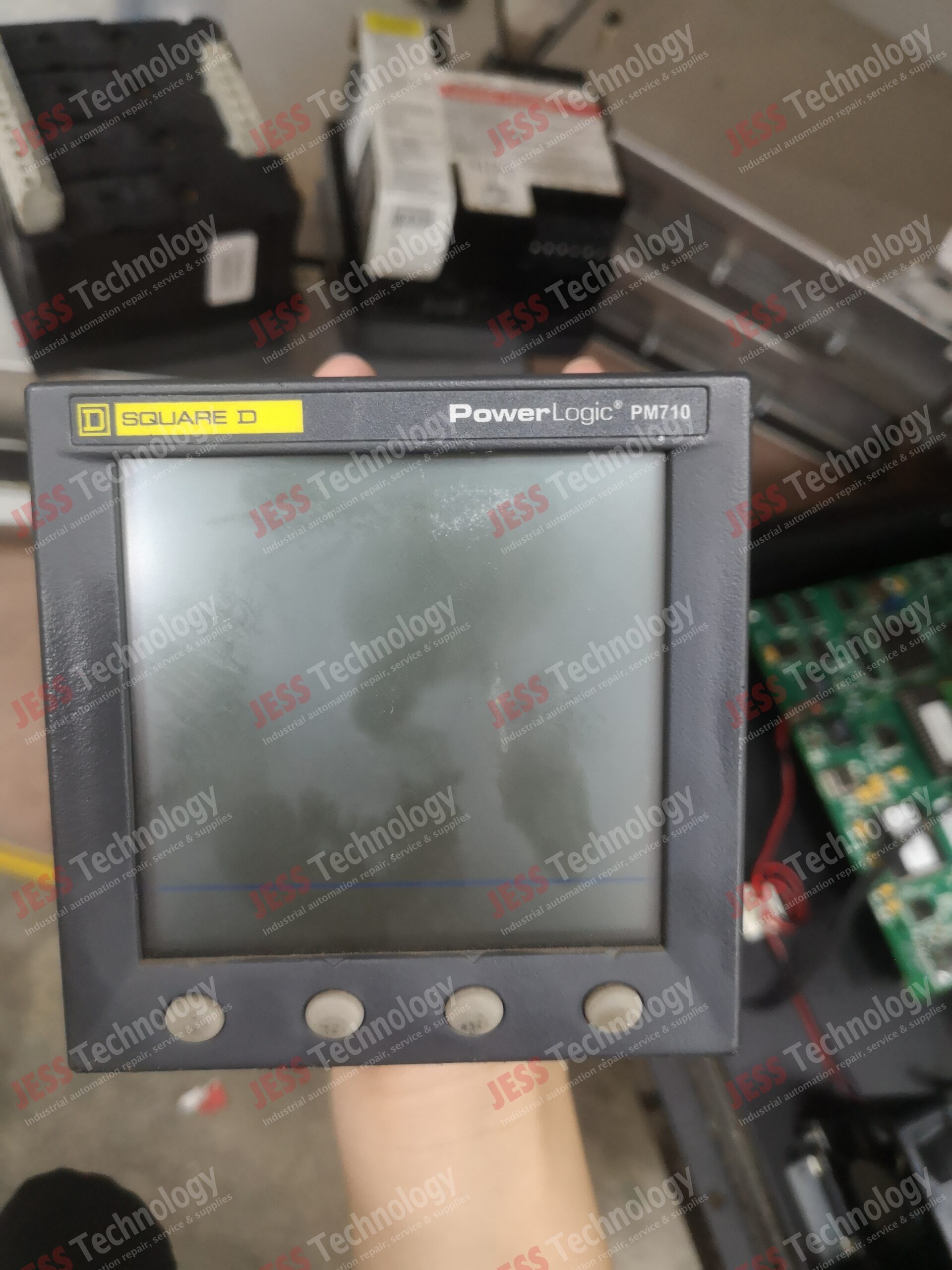 JESS Repair Service in Malaysia - Repair SCHNEIDER ELECTRIC PowerLogic ...