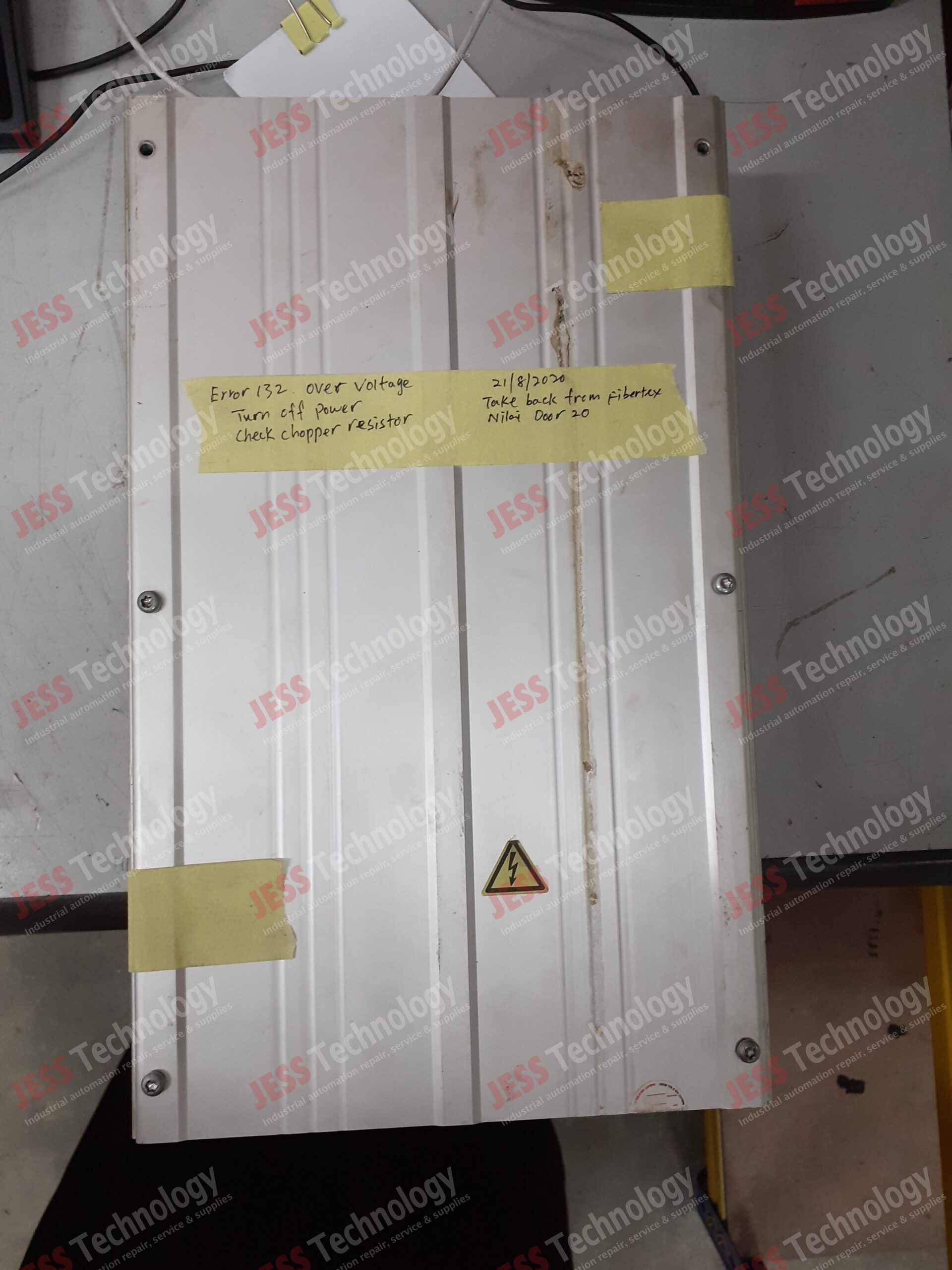 JESS Repair Service in Malaysia - Repair MCC Mcc albany E326871 C RU S ...