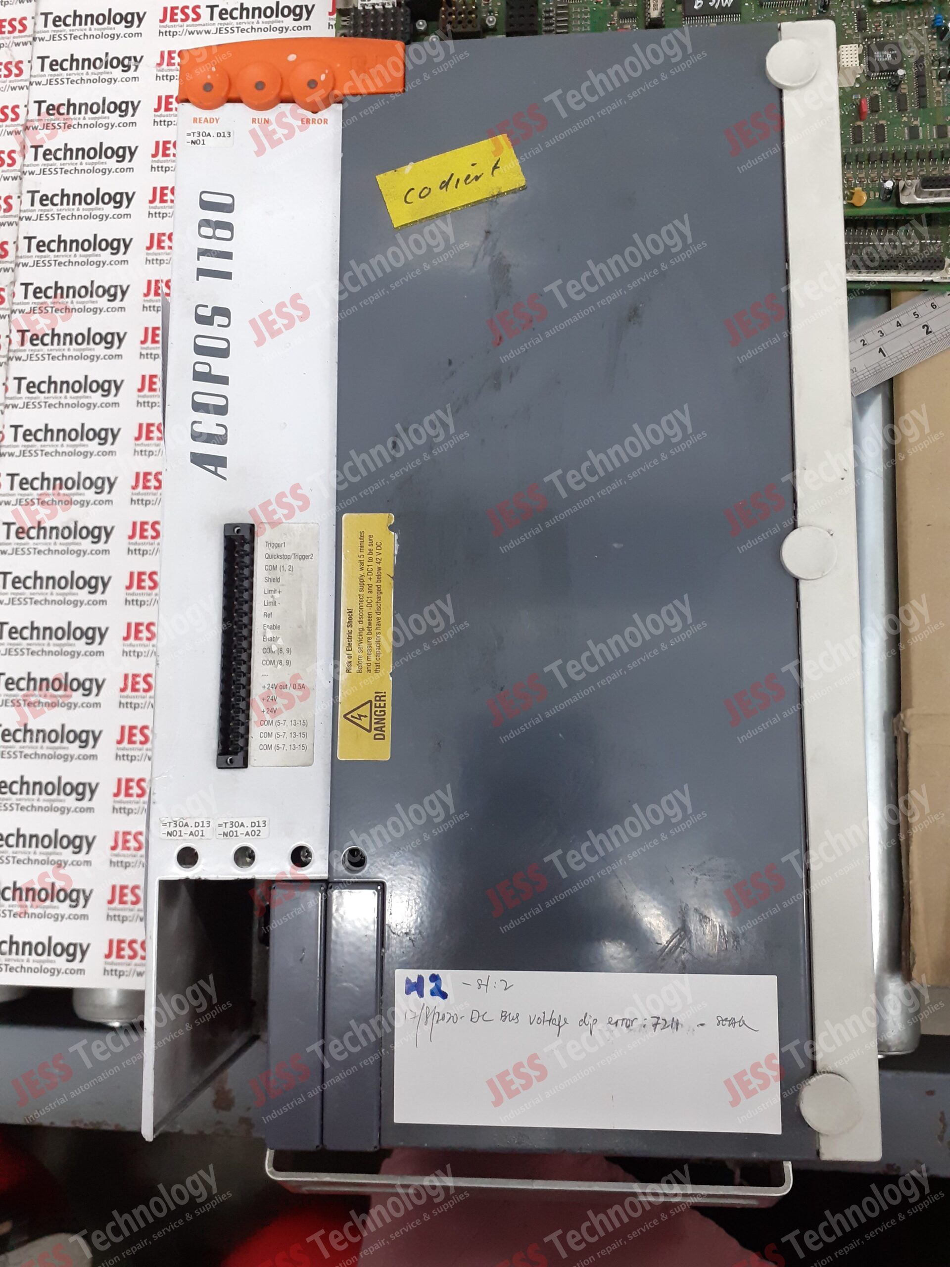 JESS Repair Service in Malaysia - Repair ACOPOS 1180 Acopos 47380188403 ...