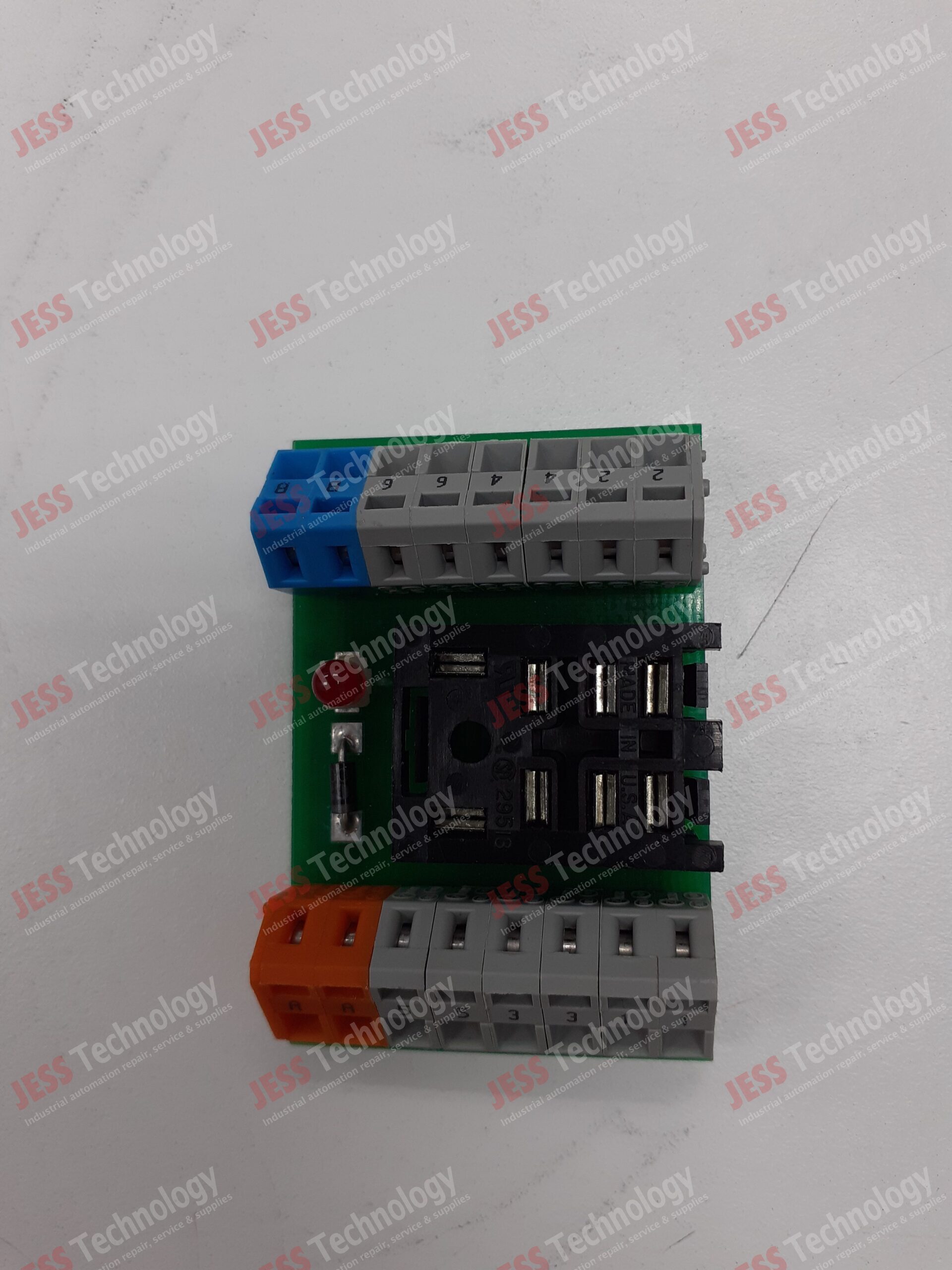 JESS Repair Service in Malaysia - Repair RELAY MOD Pcb board 50036683 ...