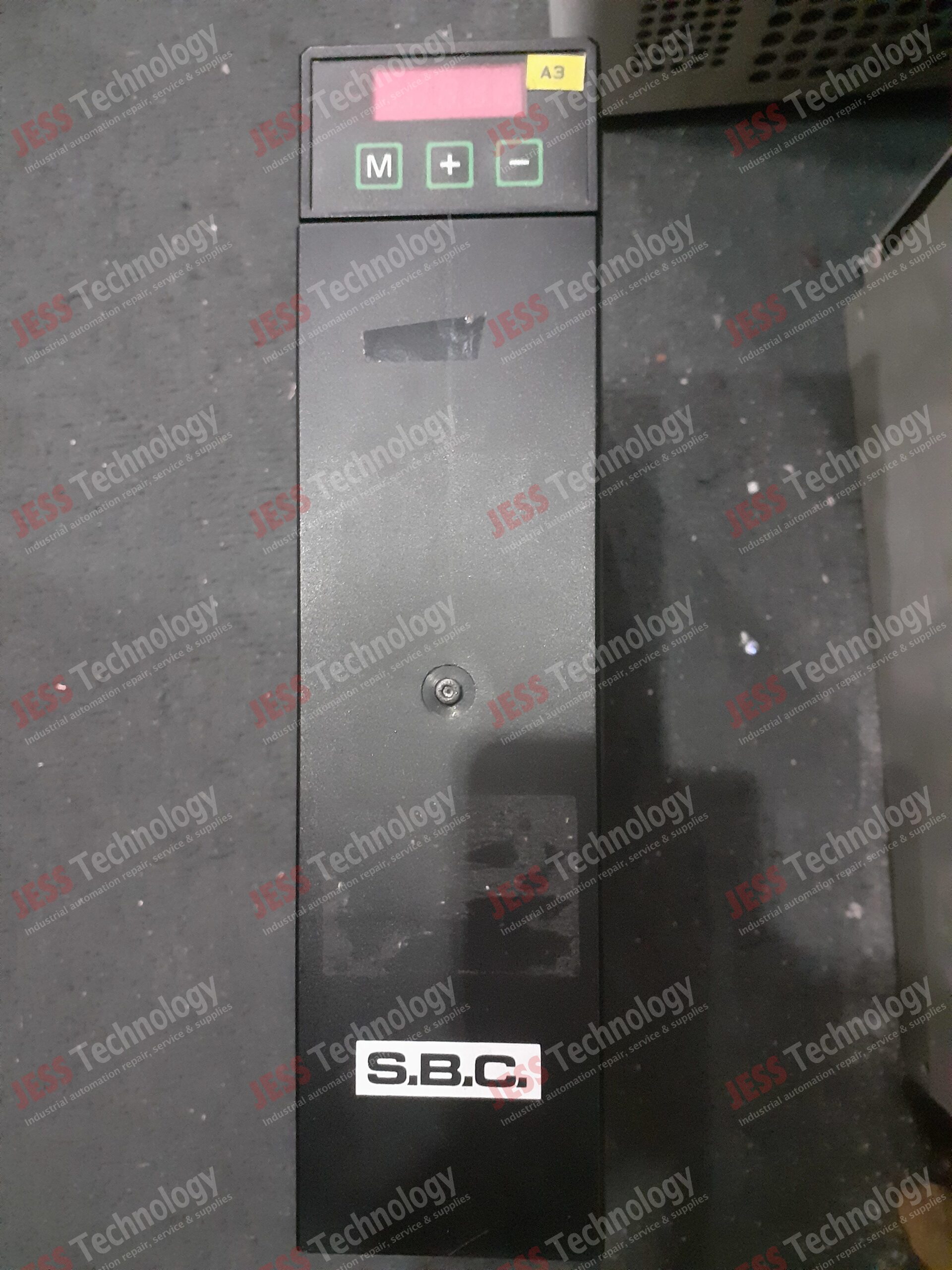 JESS Repair Service in Malaysia - Repair SBC Brand: SBC Elettronica Spa ...