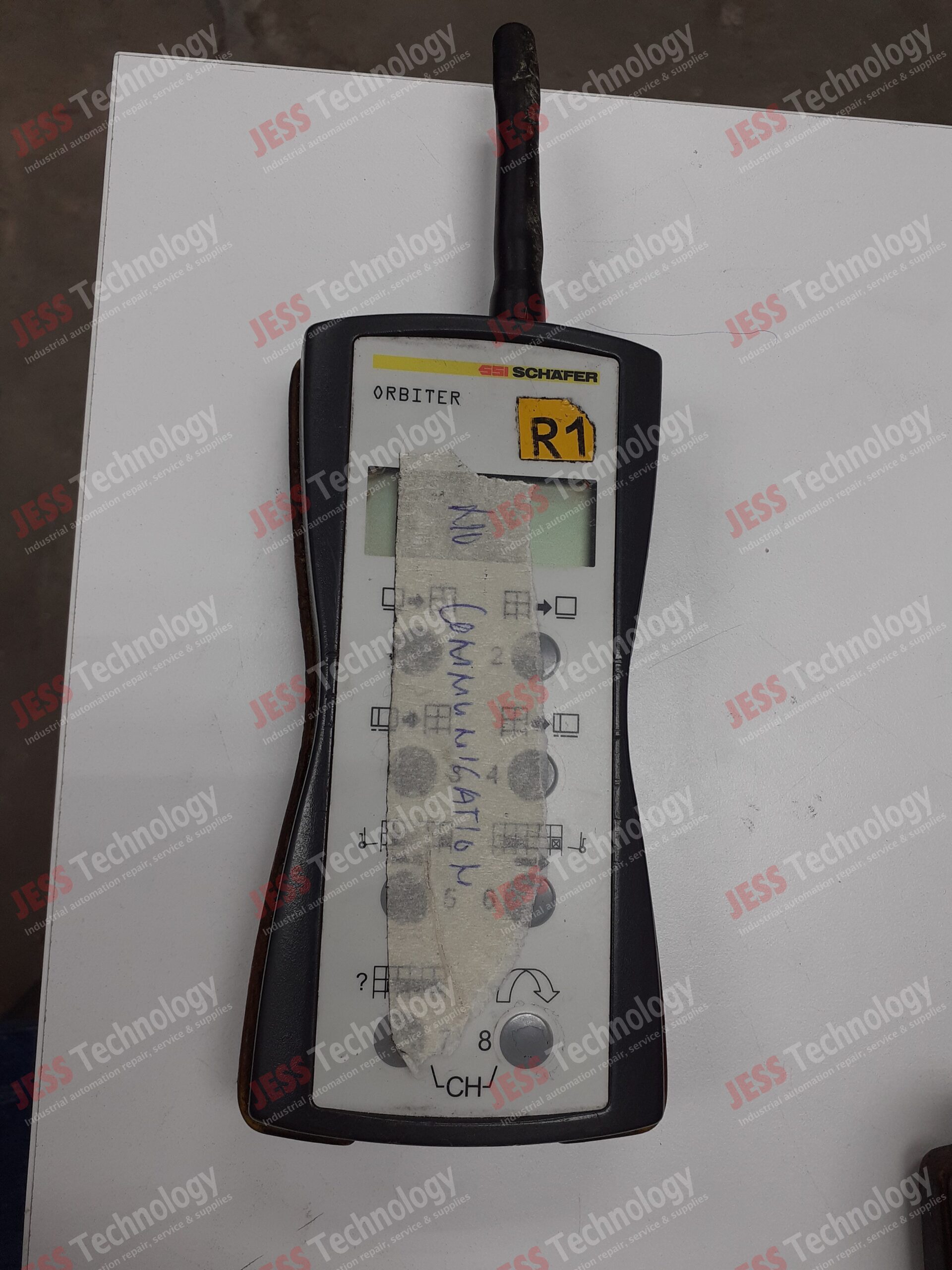 JESS Repair Service in Malaysia - Repair SSI SCHAFER Orbiter - -, Best ...