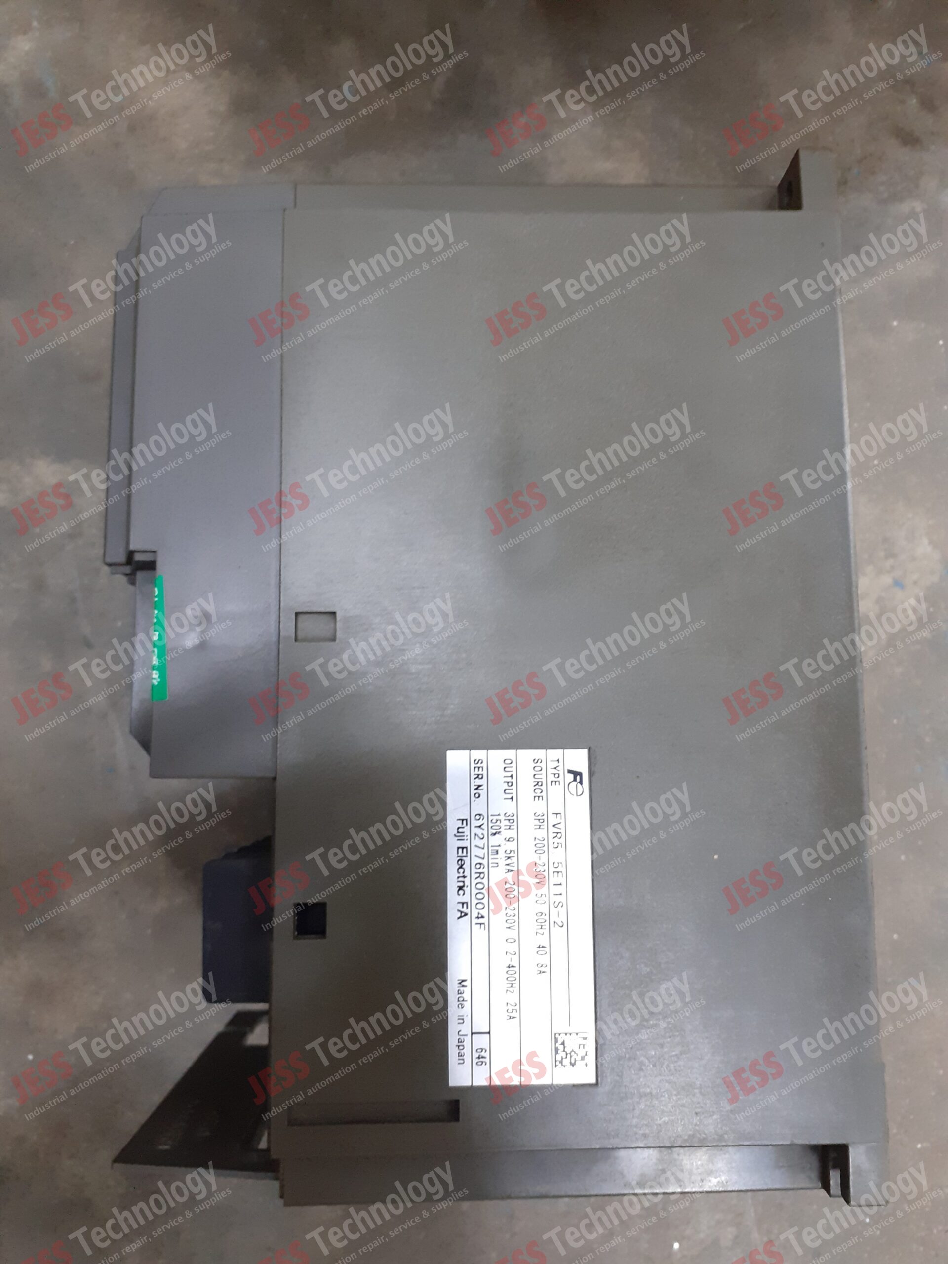JESS Repair Service in Malaysia - Repair FUJI ELECTRIC Fuji inverter ...