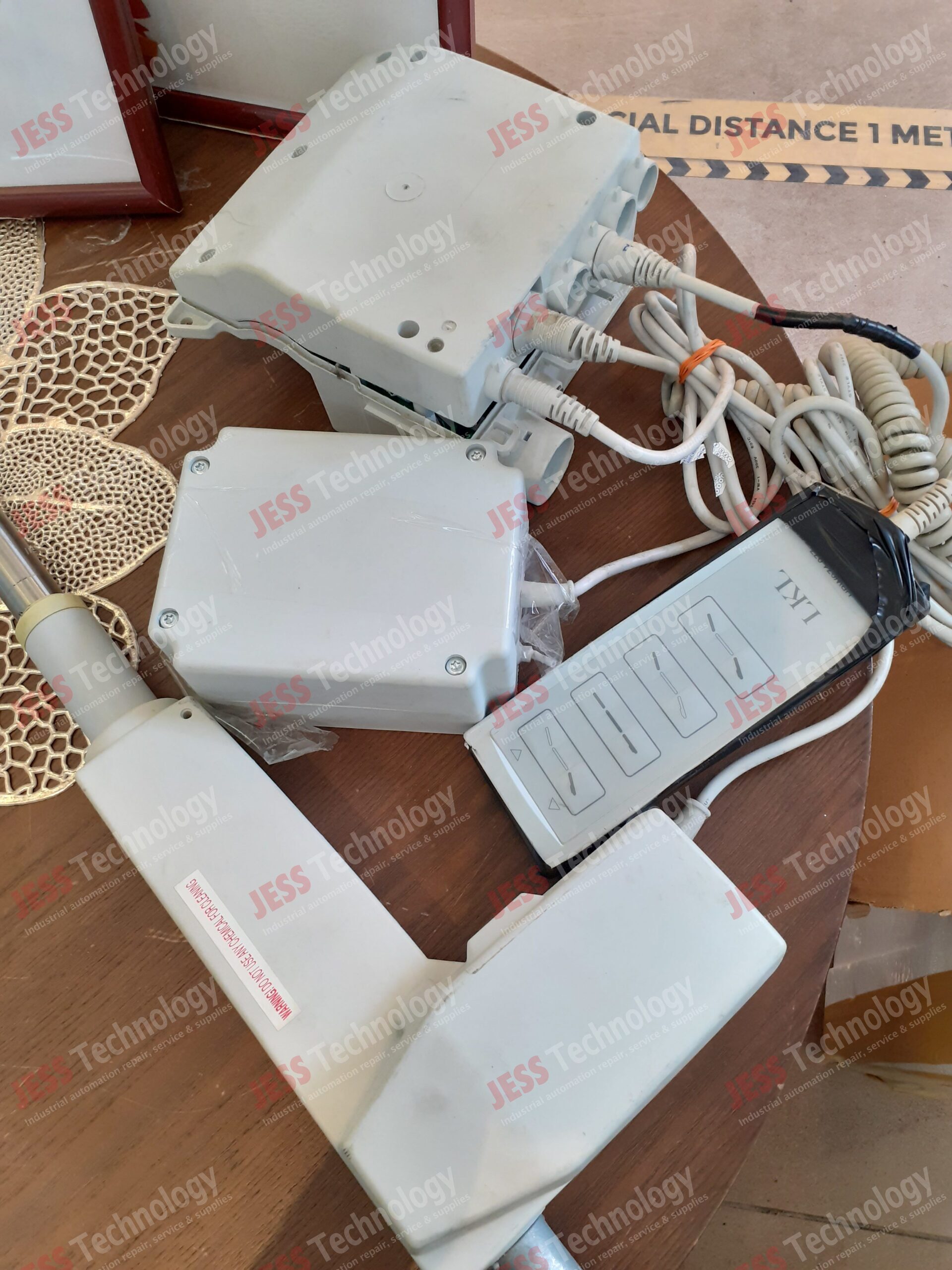 JESS Repair Service in Malaysia - Repair LINAK Pcb and set of bed 0.C ...