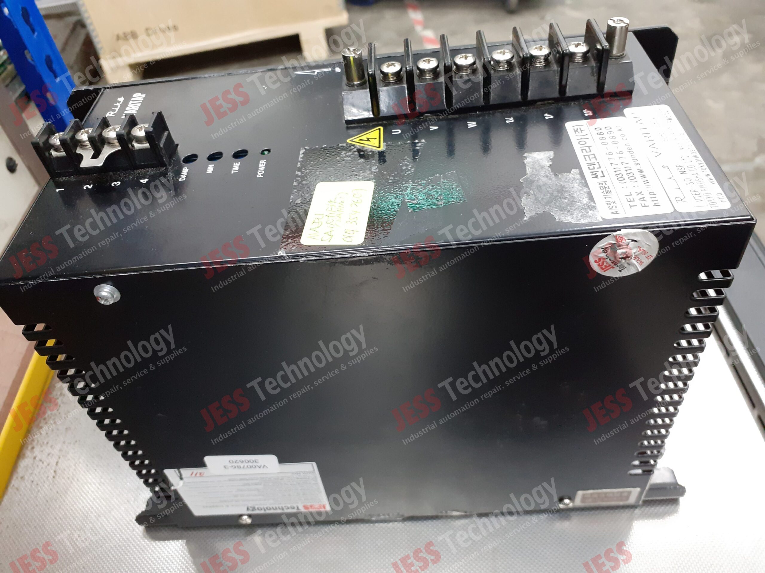 JESS Repair Service in Malaysia - Repair - Servo - -, Best Repair ...