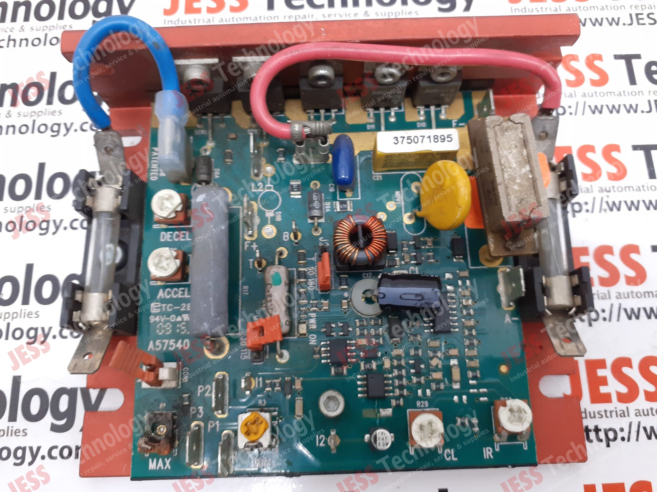 JESS Repair Service in Malaysia - Repair KB ELECTRONICS Dc motor speed ...