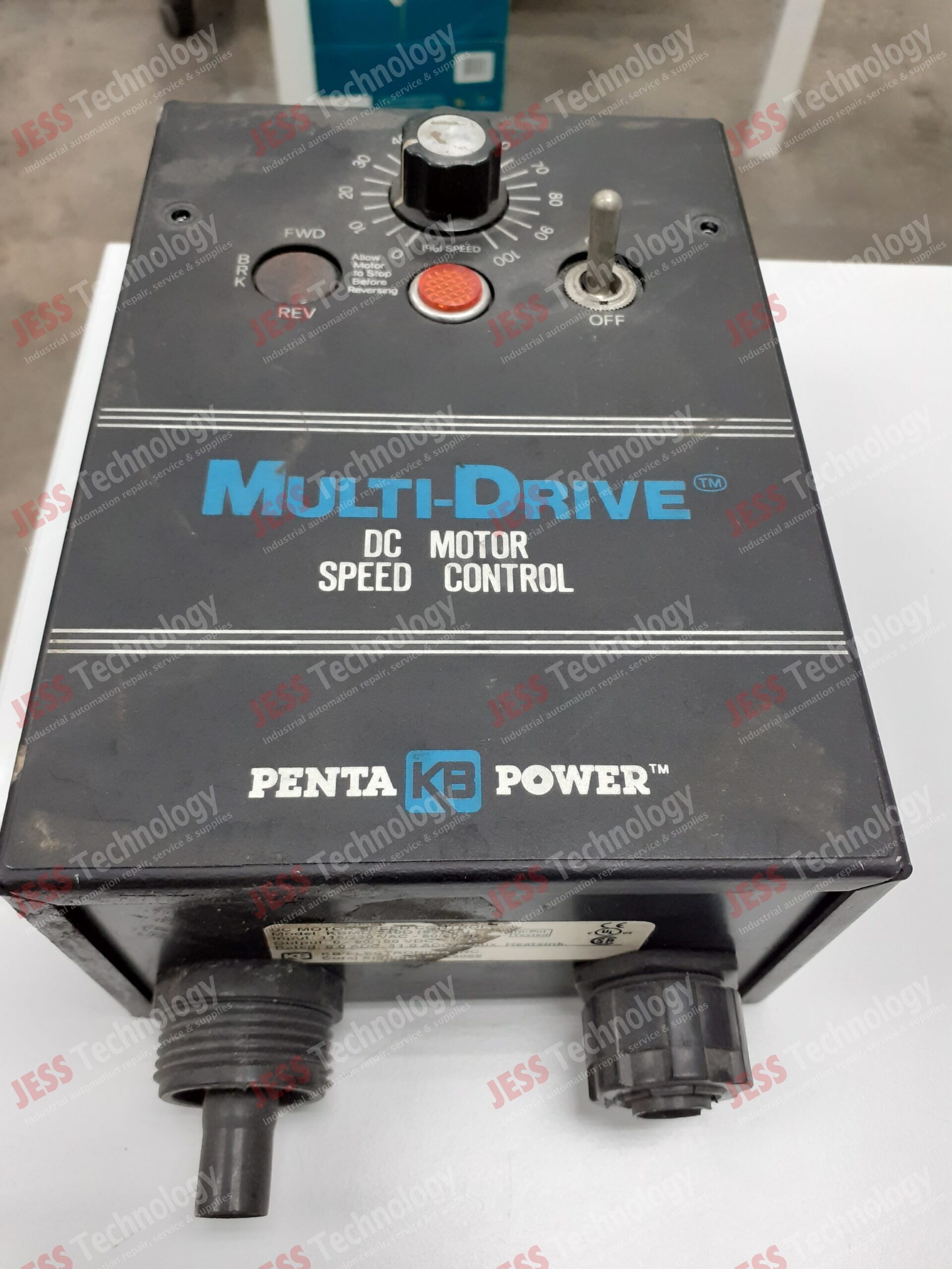 JESS Repair Service in Malaysia - Repair Penta KB Power Sc motor speed ...