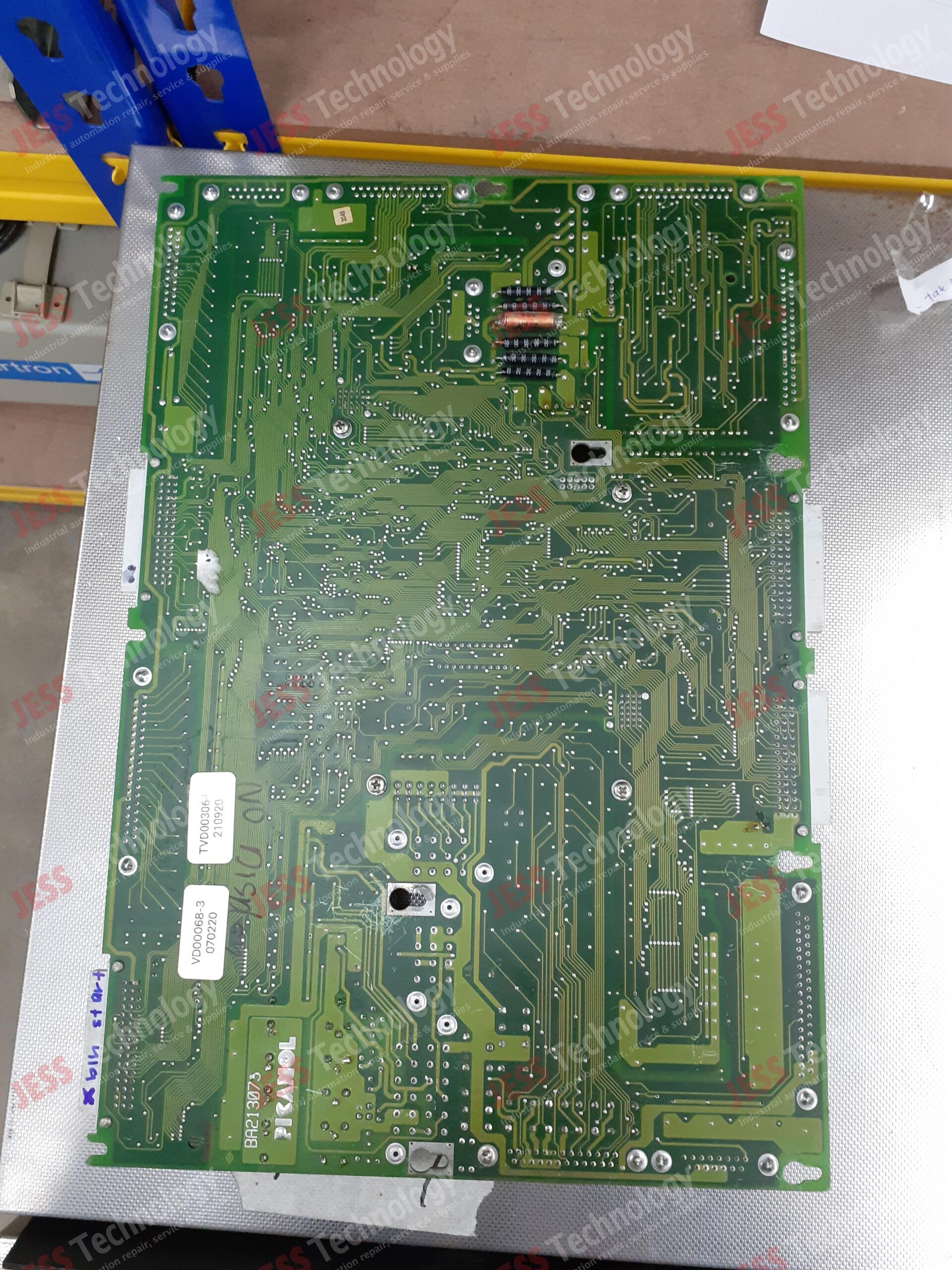 JESS Repair Service in Malaysia - Repair - Pcb BE214480 MB-4, Best ...