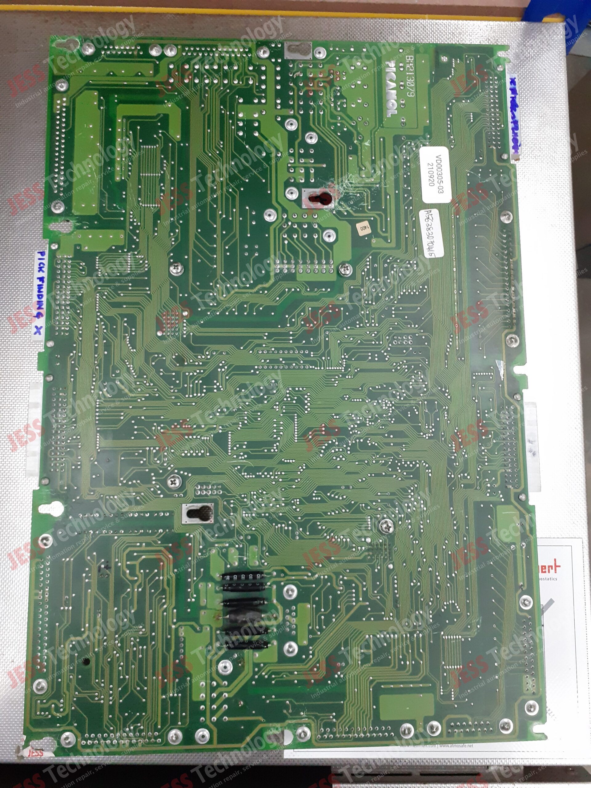 JESS Repair Service in Malaysia - Repair - Pcb BE214480 MB-4, Best ...