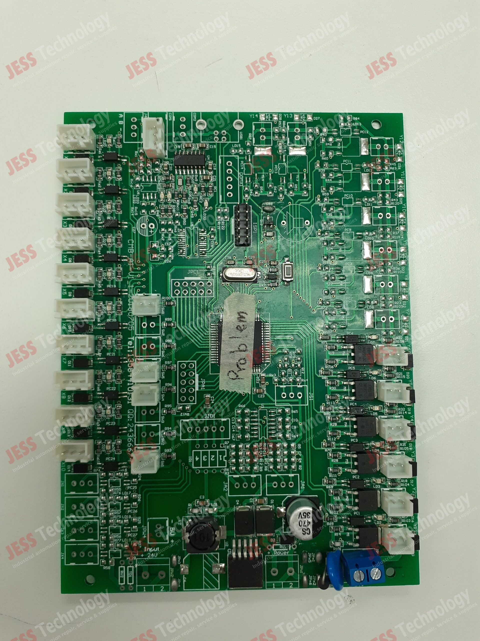 JESS Repair Service in Malaysia - Repair - Pcb - -, Best Repair ...