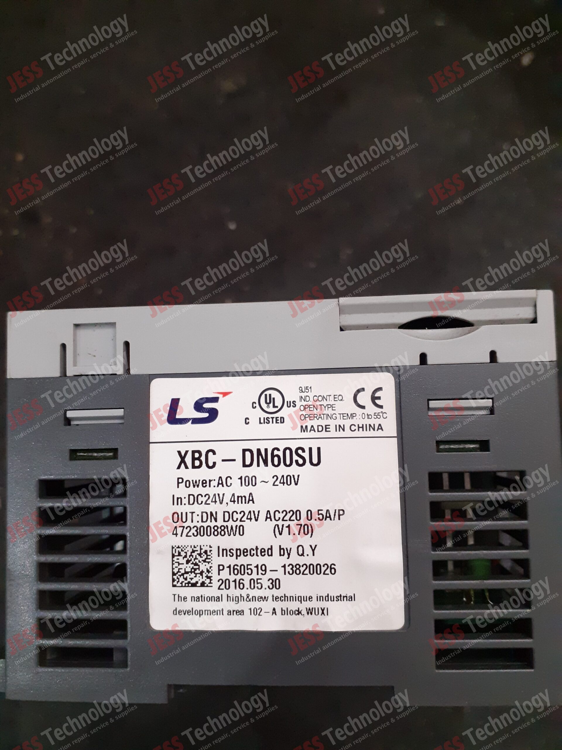 JESS Repair Service in Malaysia - Repair LS PLC Brand: LS PLC Model ...