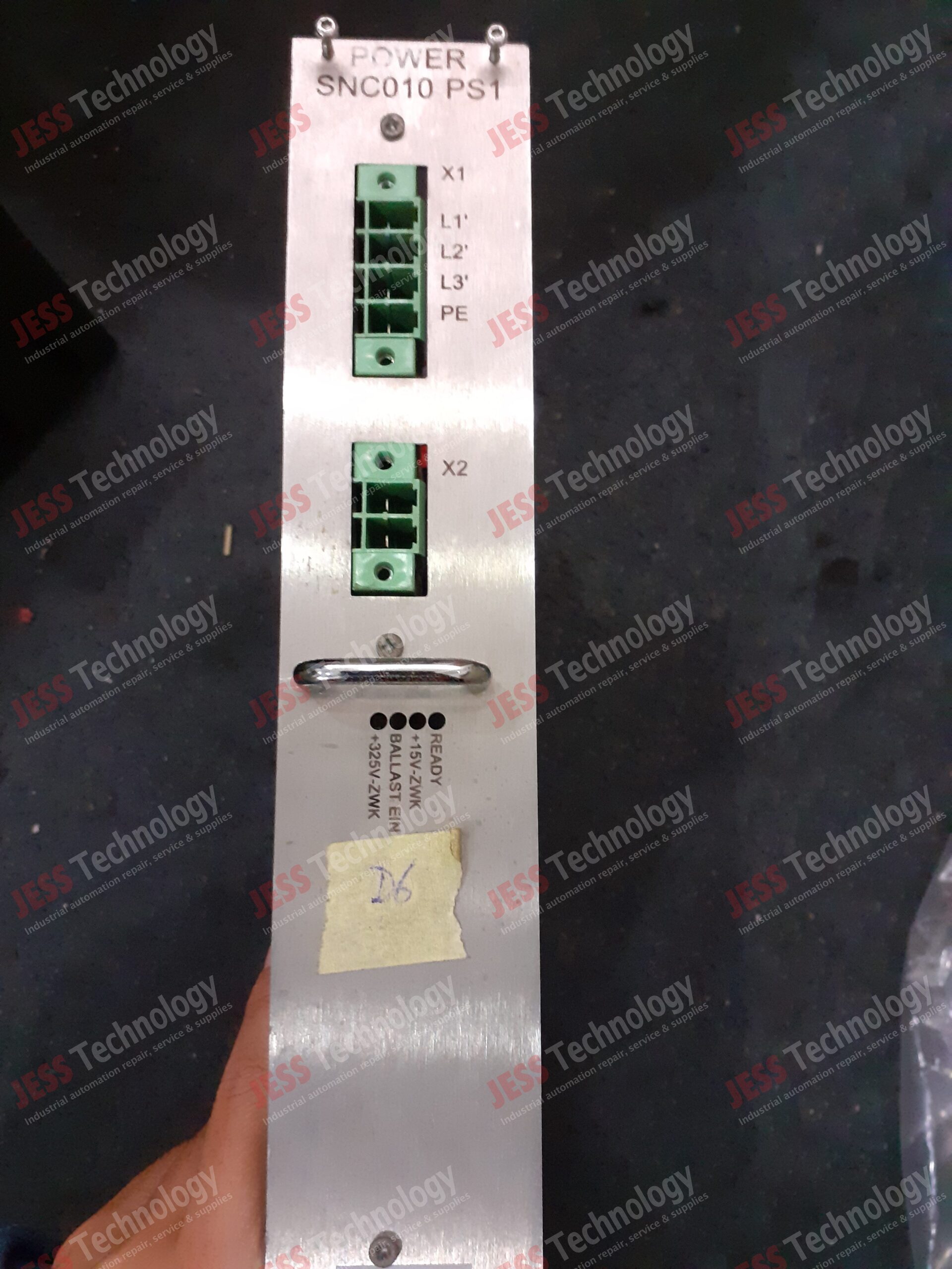 JESS Repair Service in Malaysia - Repair Power Drivers UW JE00301 Brand ...