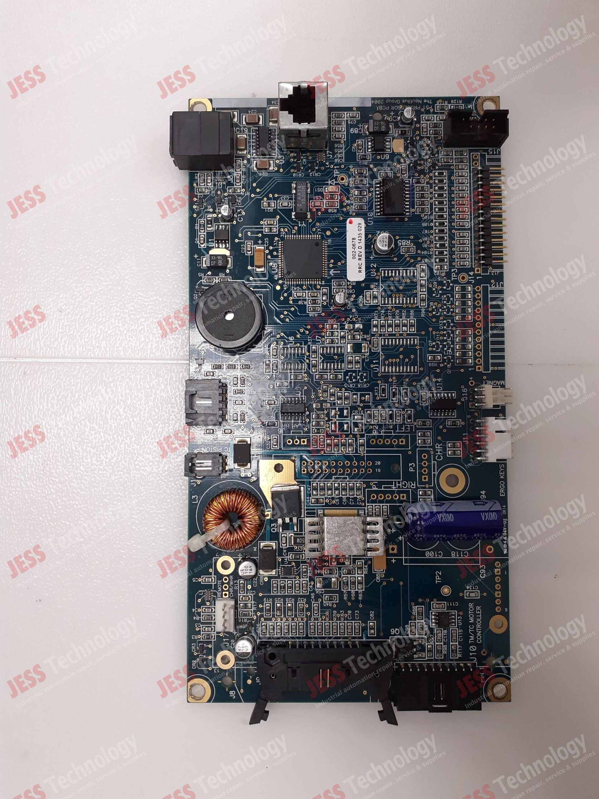 JESS Repair Service in Malaysia - Repair - PCB Board 002-0678 -, Best ...