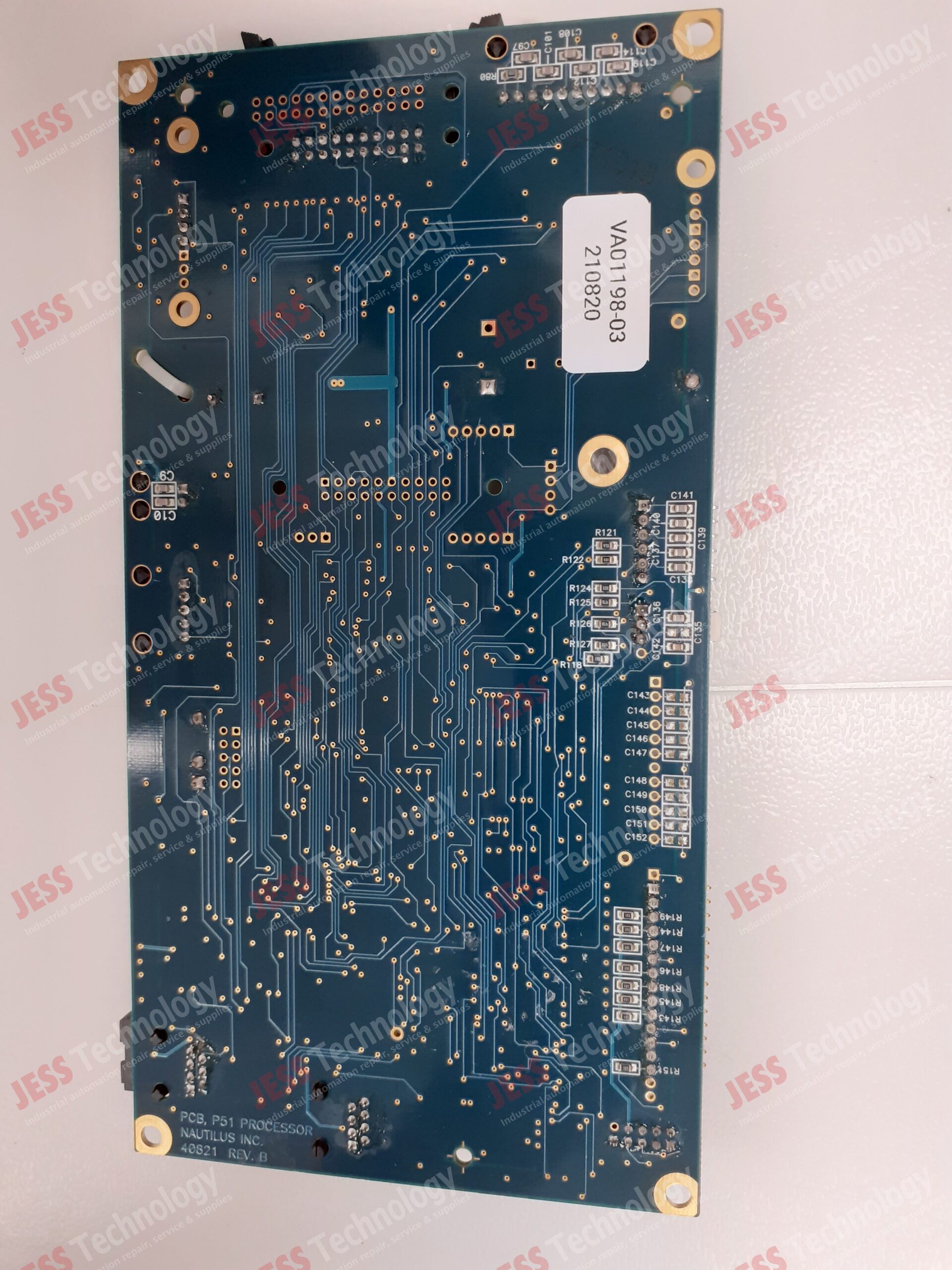 JESS Repair Service in Malaysia - Repair - PCB Board 002-0678 -, Best ...