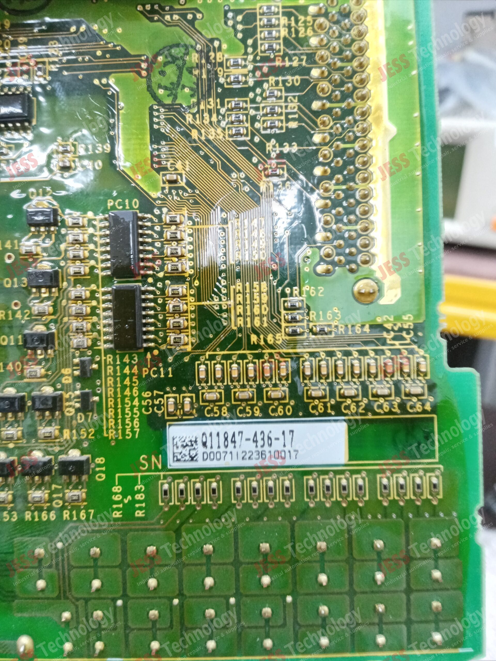 JESS Repair Service in Malaysia - Repair MAIN PCB BOARD Pcb board ...
