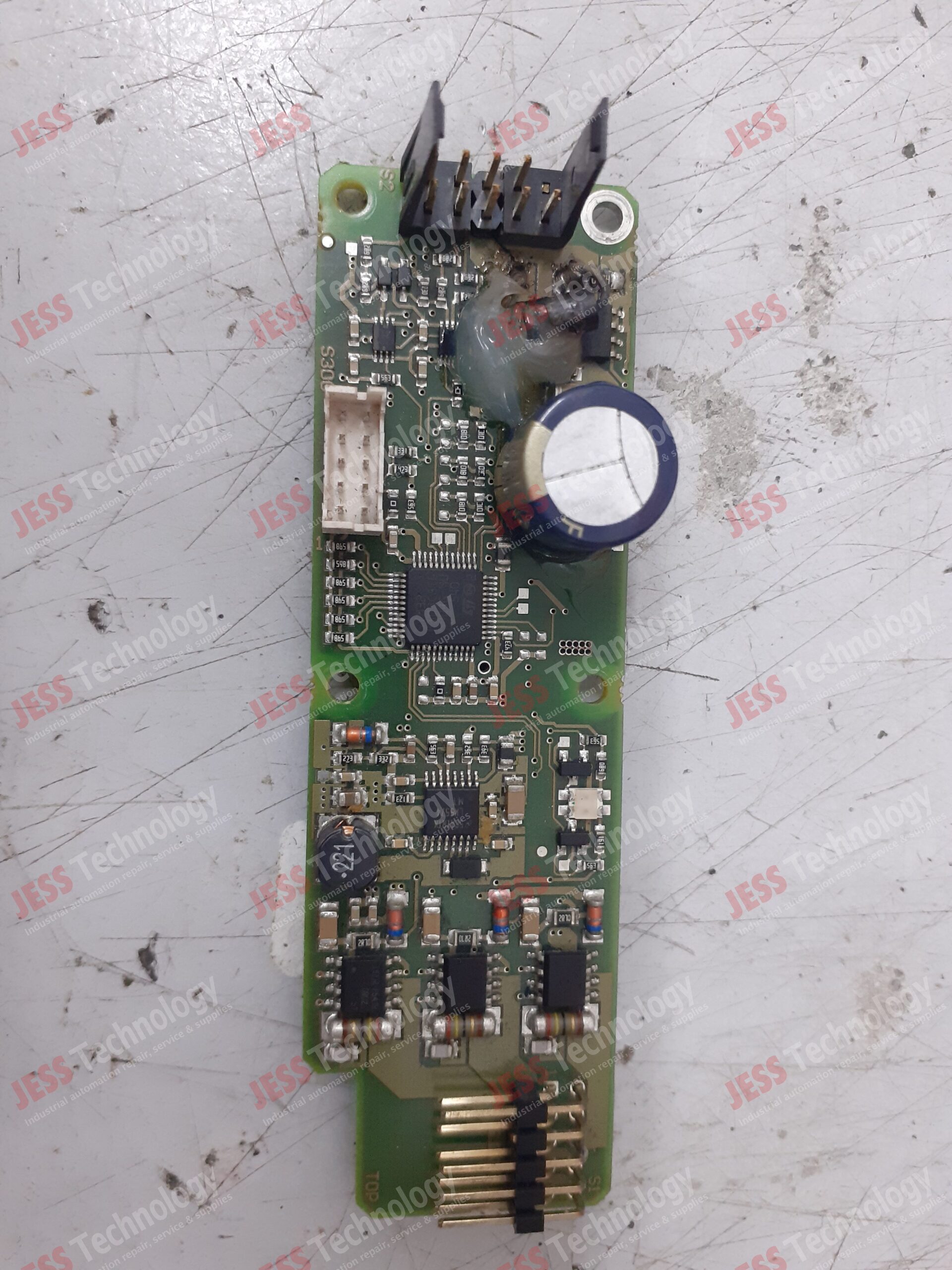 JESS Repair Service in Malaysia - Repair - Pcb board S300 16 HR, Best ...