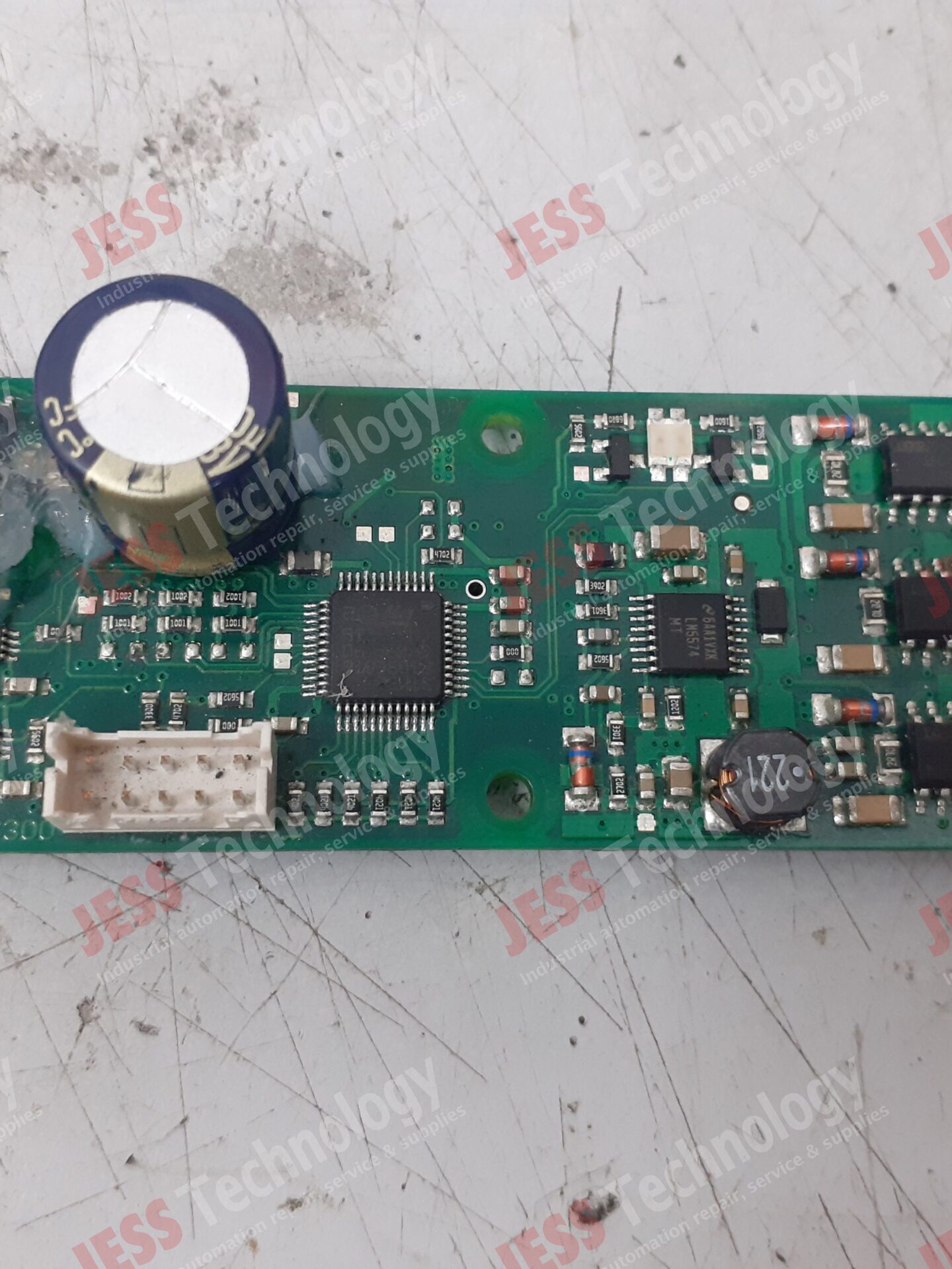 JESS Repair Service in Malaysia - Repair - Pcb board S300 5 204 020 ...