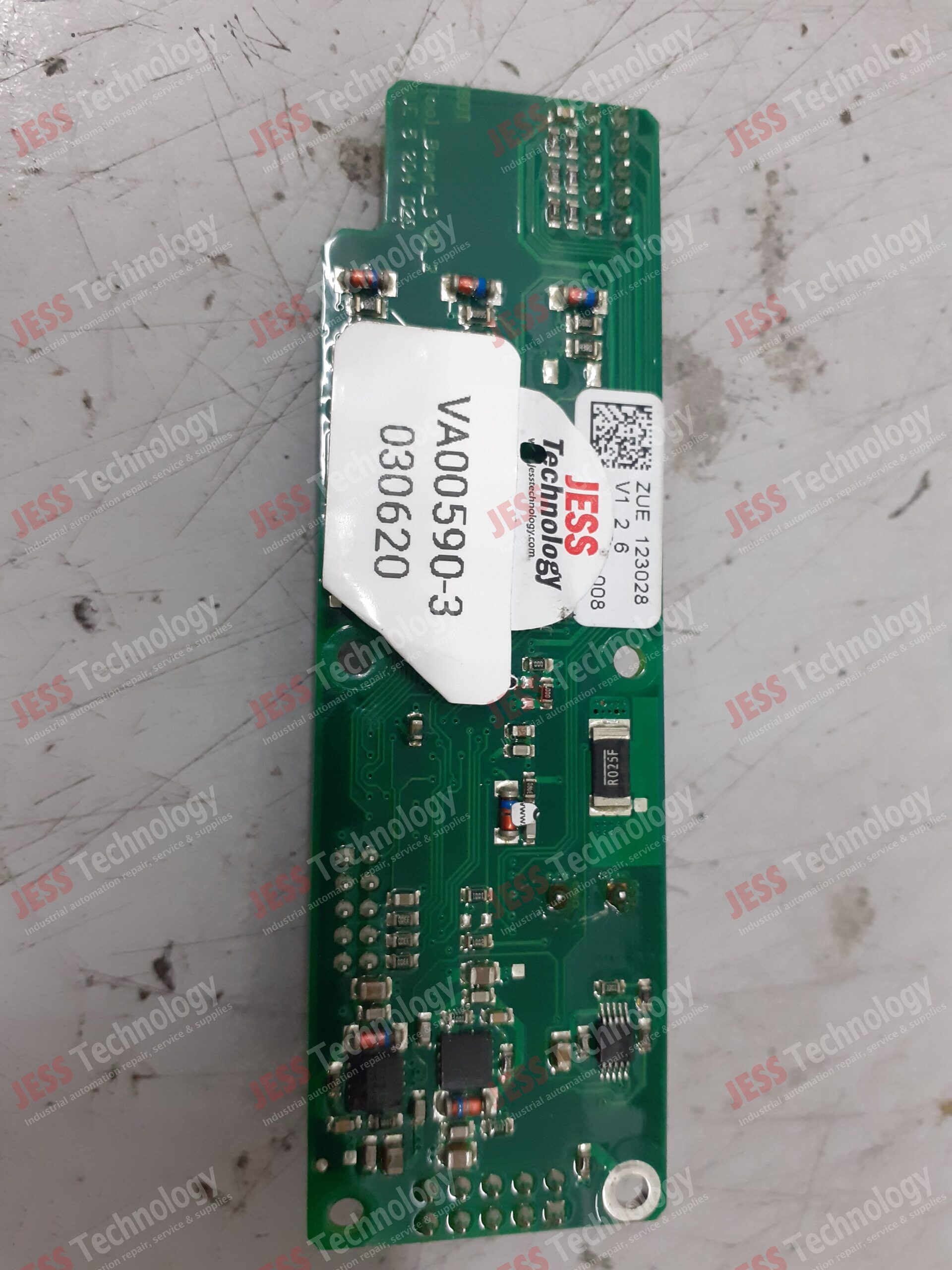 JESS Repair Service in Malaysia - Repair - Pcb board S300 5 204 020 ...