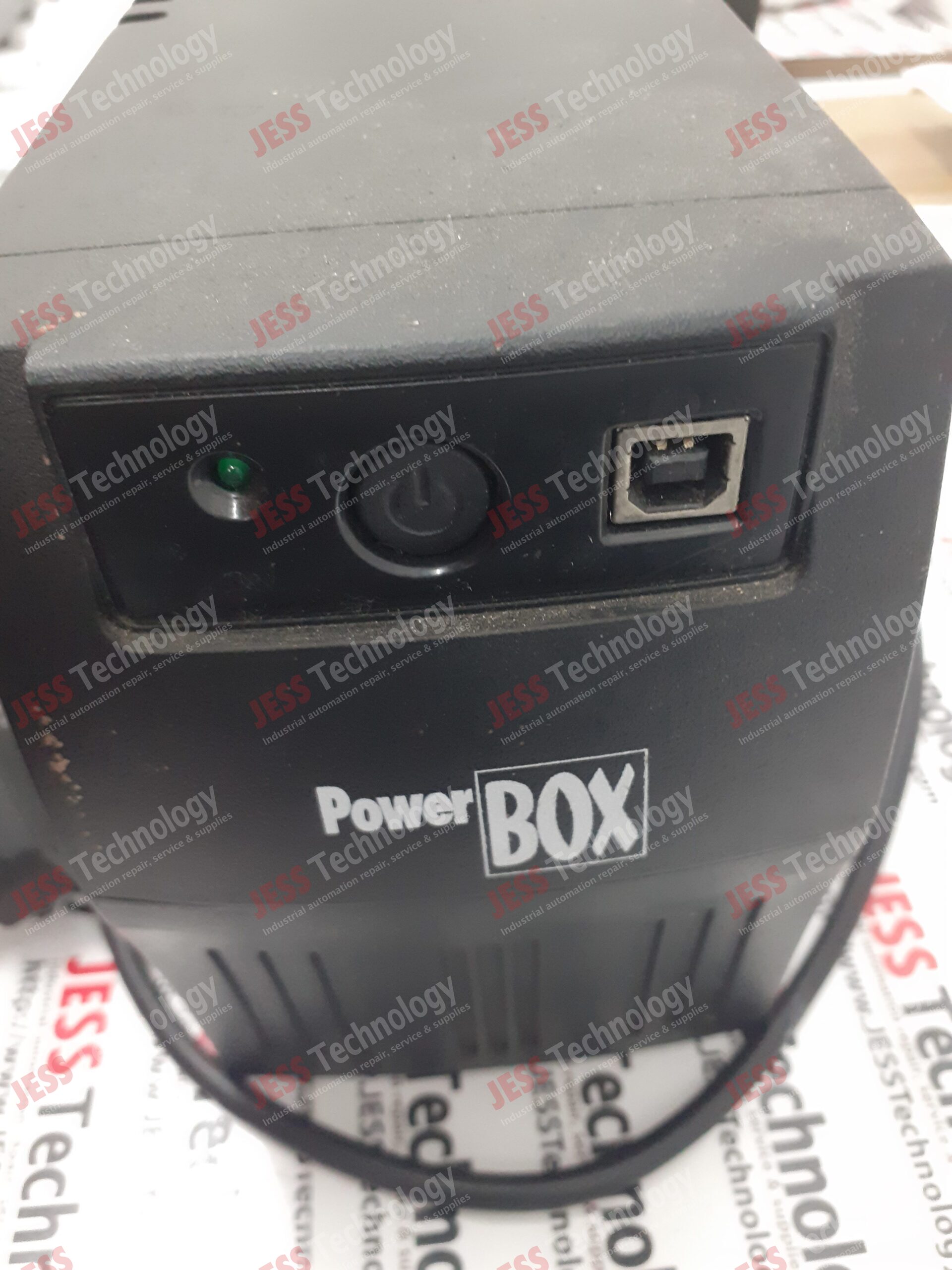 JESS Repair Service in Malaysia - Repair RIGHT POWER TECHNOLOGY Power box ups EL4315C05338 ...
