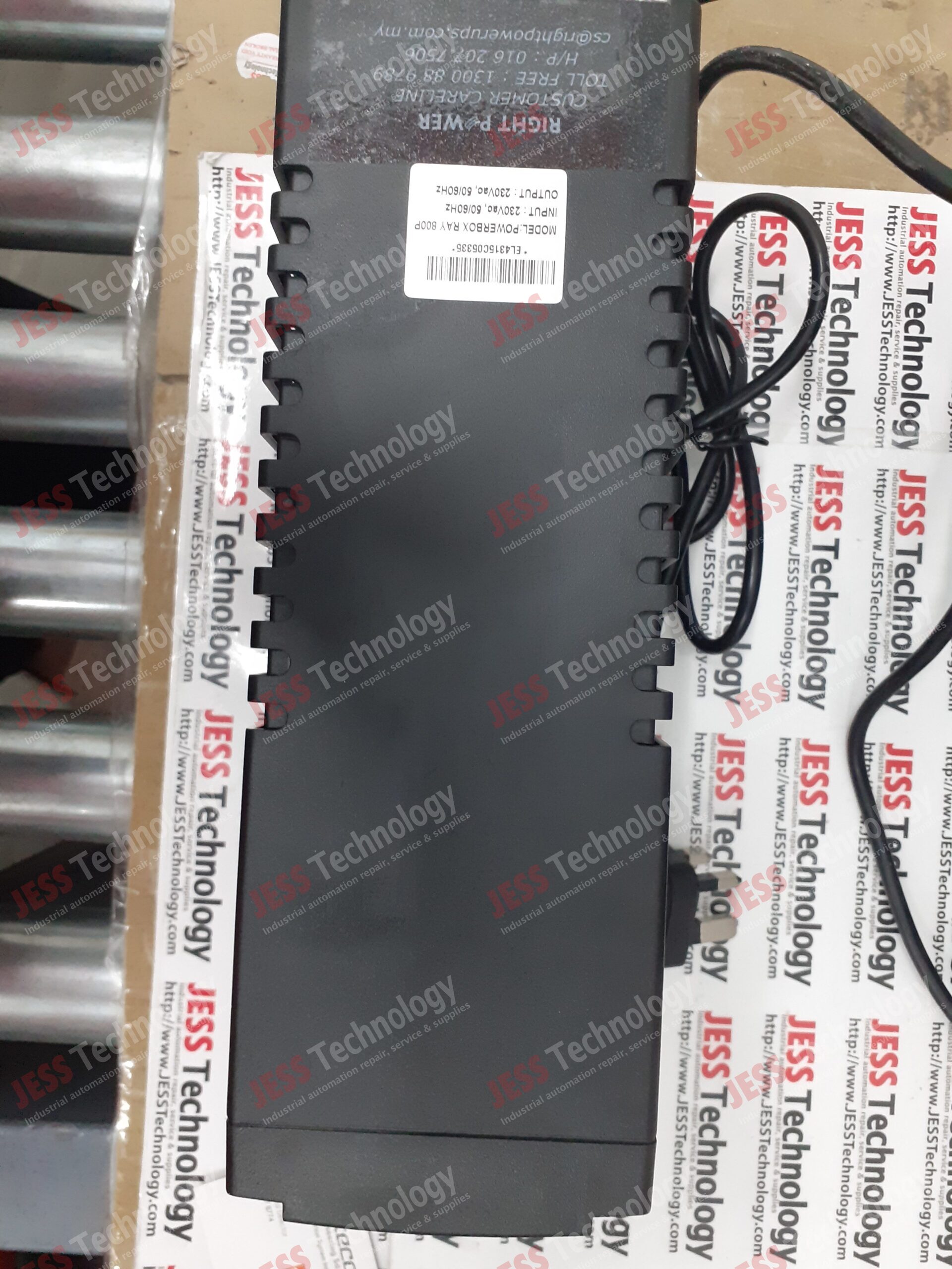 JESS Repair Service in Malaysia - Repair RIGHT POWER TECHNOLOGY Power ...