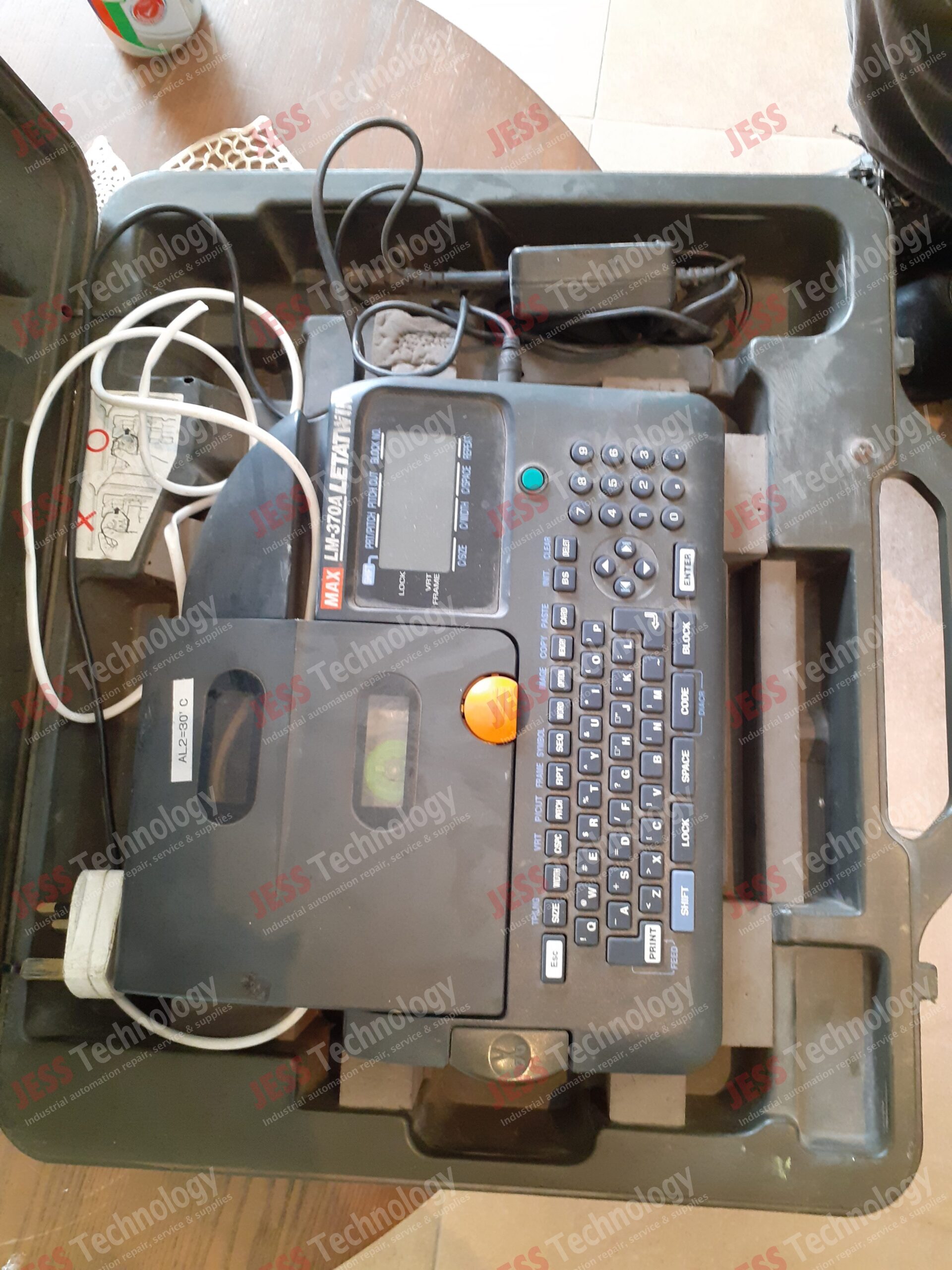 JESS Repair Service in Malaysia - Repair MAX LETATWIN Printer 05A14219L ...