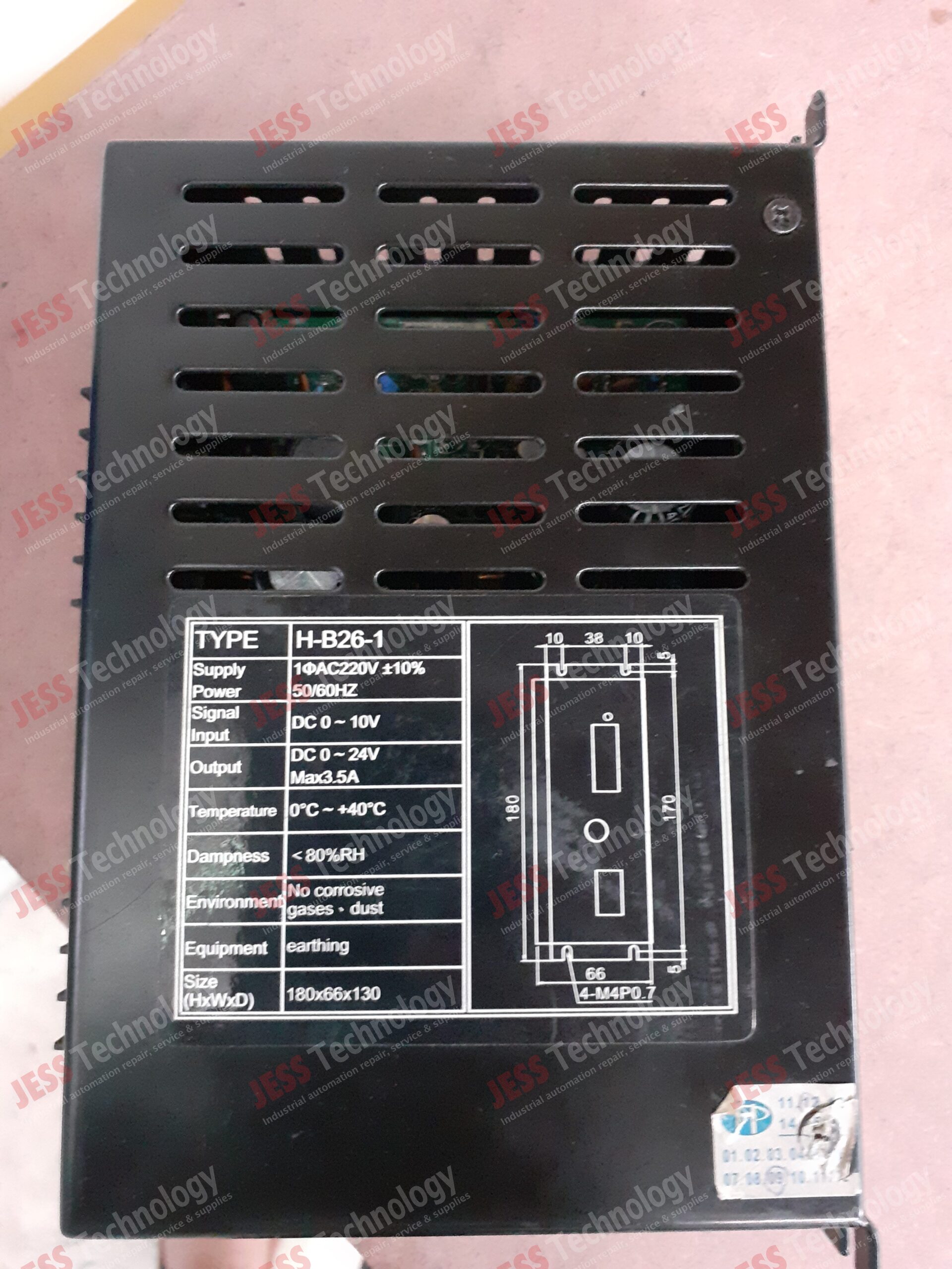 JESS Repair Service in Malaysia - Repair - Power supply - H-B26-1, Best ...