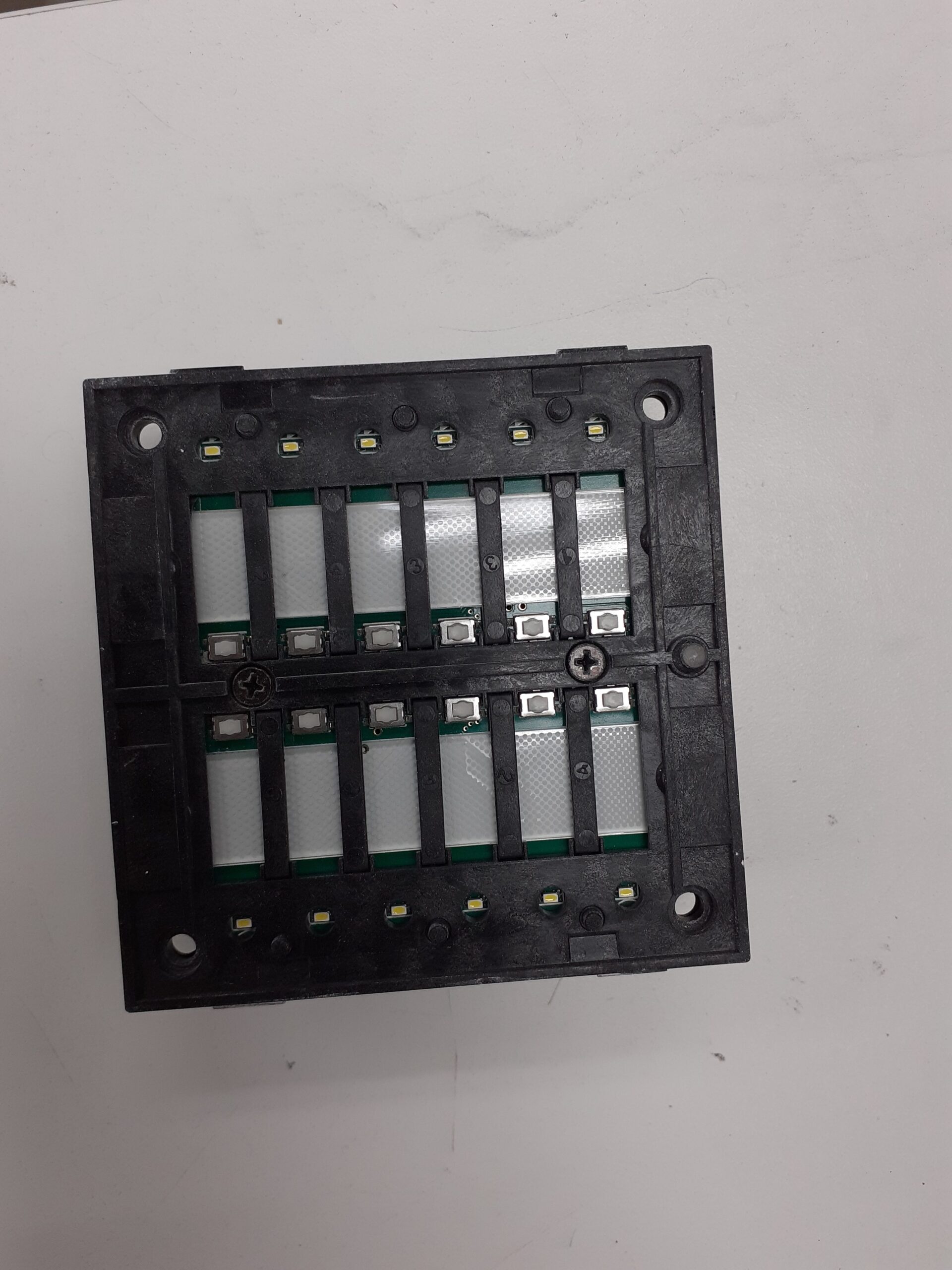 JESS Repair Service in Malaysia - Repair CRESTRON Keypad 15721702 C2NI ...