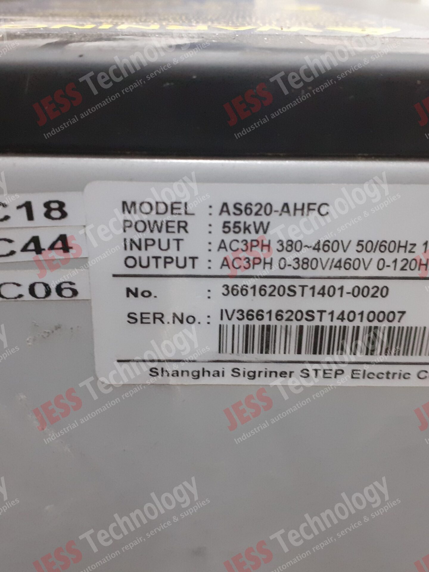 JESS Repair Service in Malaysia - Repair ALIMAK Astar ...