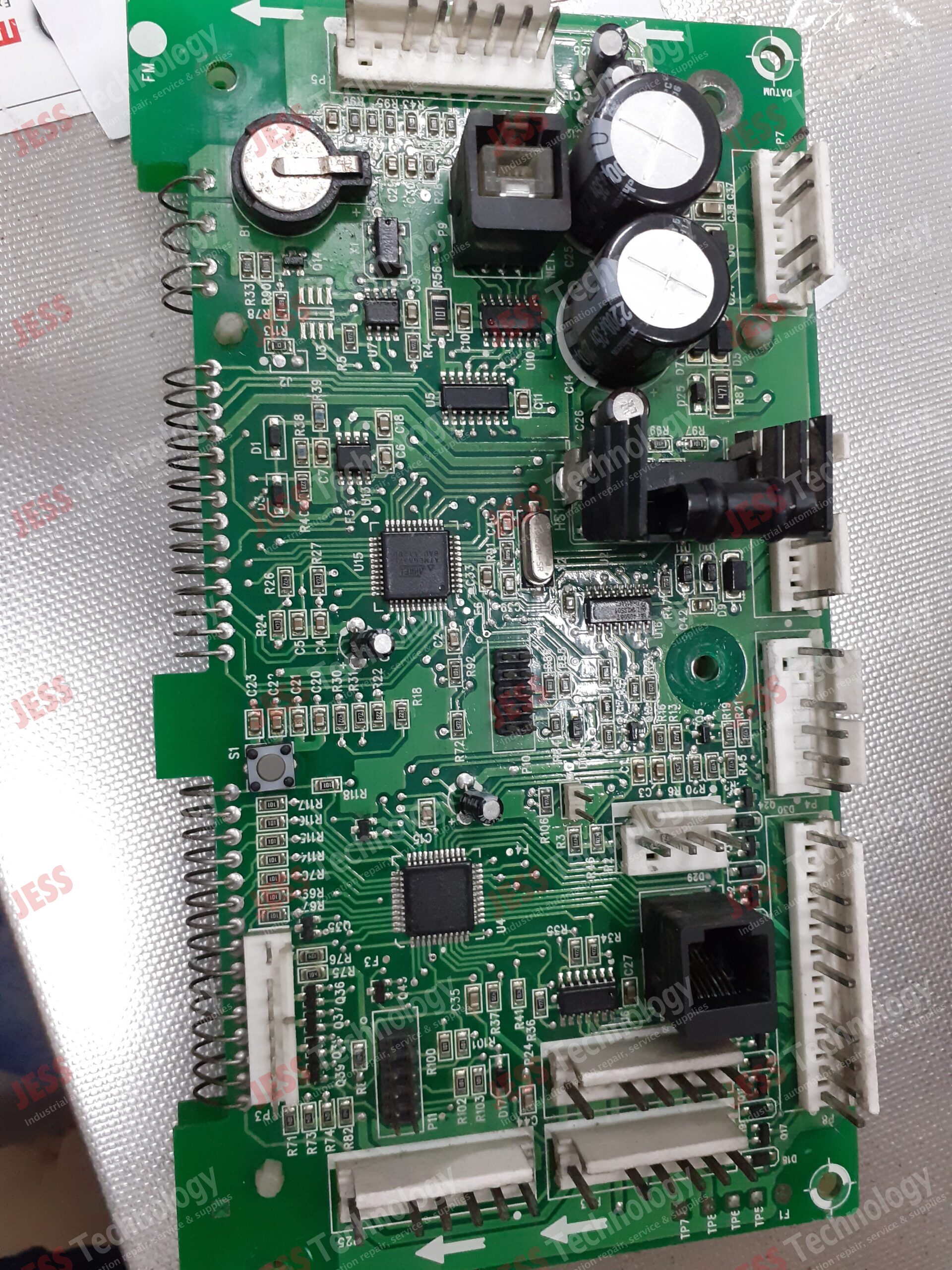 JESS Repair Service in Malaysia - Repair INVENSYS Display Pcb board ...