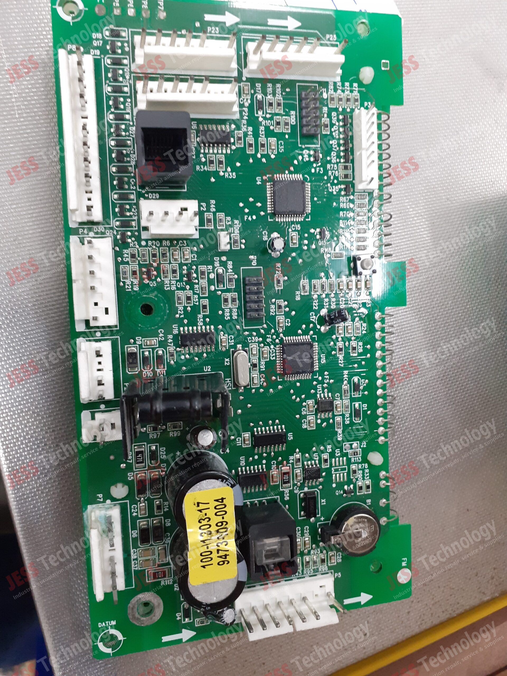 JESS Repair Service in Malaysia - Repair INVENSYS Display Pcb board ...