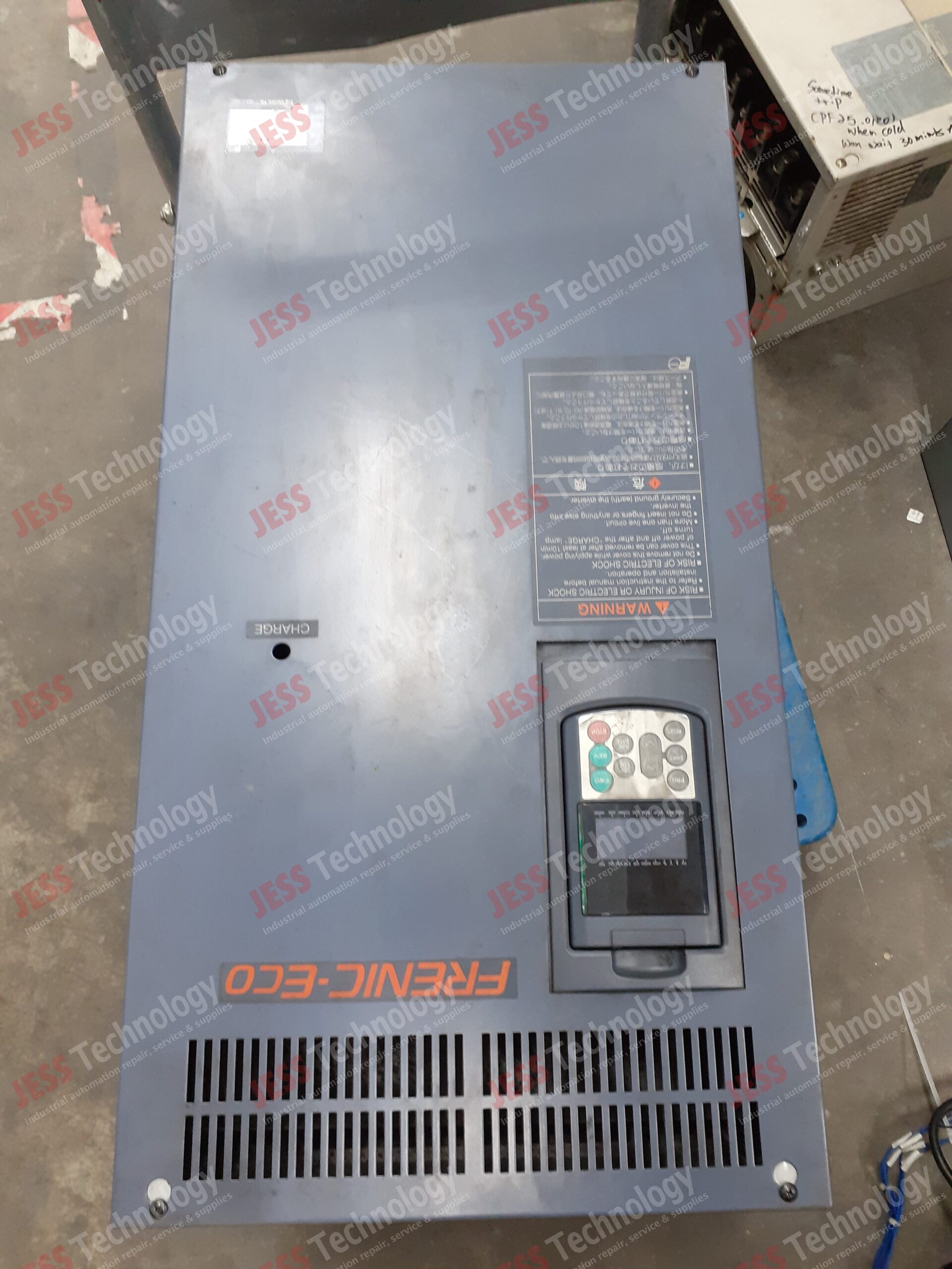 JESS Repair Service in Malaysia - Repair FUJI ELECTRIC Fuji frenic ...