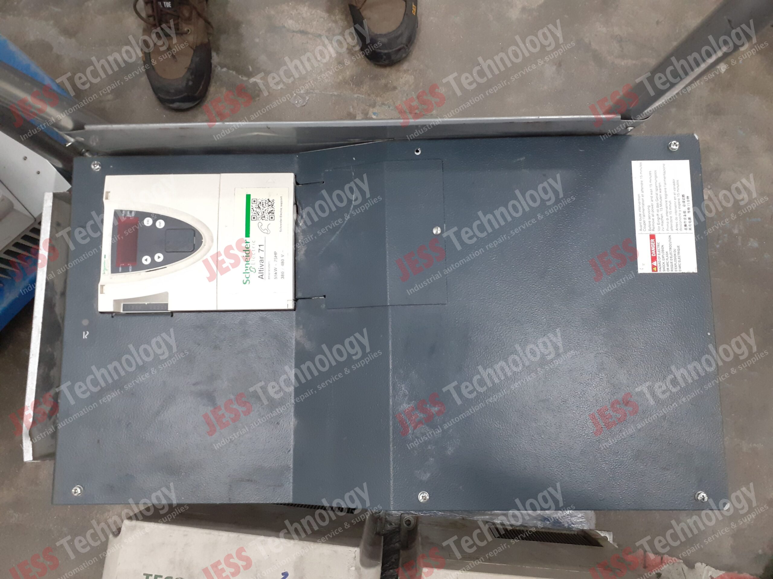 JESS Repair Service in Malaysia - Repair SCHNEIDER Schneider inverter ...